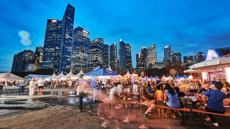 Toast to Singapore Food Festival’s 30th anniversary with a sumptuous ...