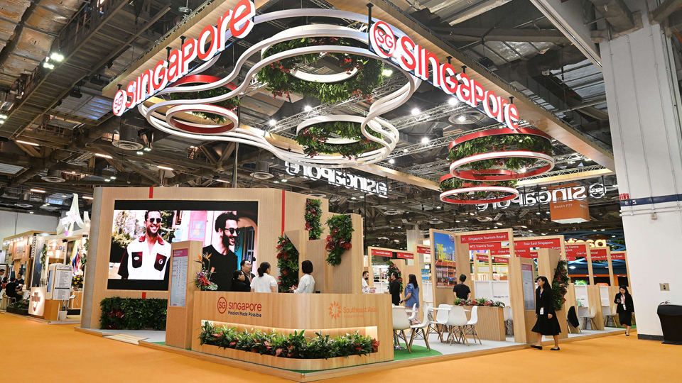 Trade Events | Singapore Tourism Board