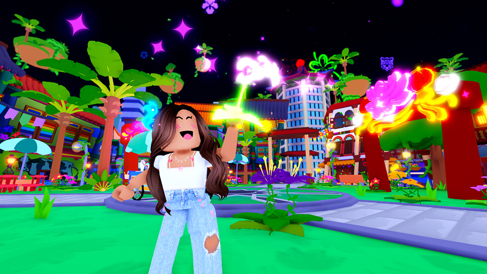 STB LAUNCHES SINGAPORE WANDERLAND ON ROBLOX | Singapore Tourism Board