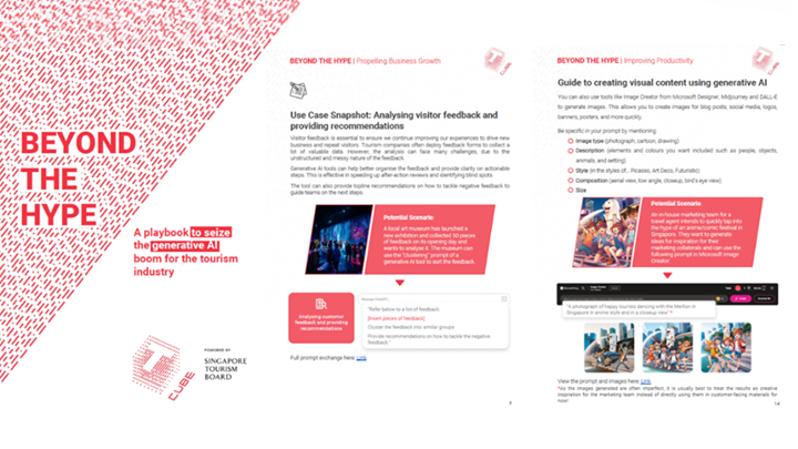 Beyond the Hype: A playbook to seize the generative AI boom for the ...