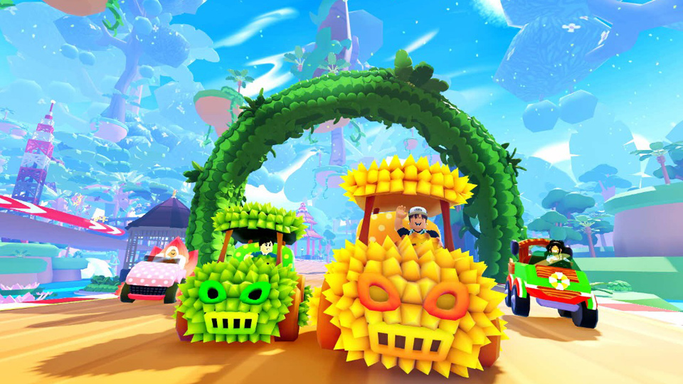 STB LAUNCHES SINGAPORE WANDERLAND ON ROBLOX | Singapore Tourism Board