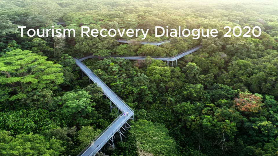 Tourism Recovery Dialogue 2020 | Singapore Tourism Board