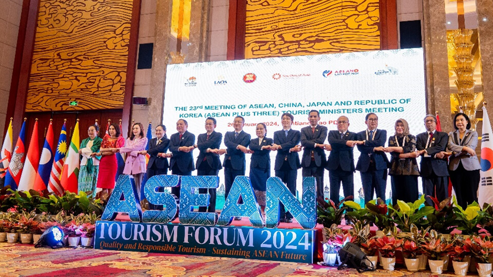 ASEAN Economic Community Support | Singapore Tourism Board
