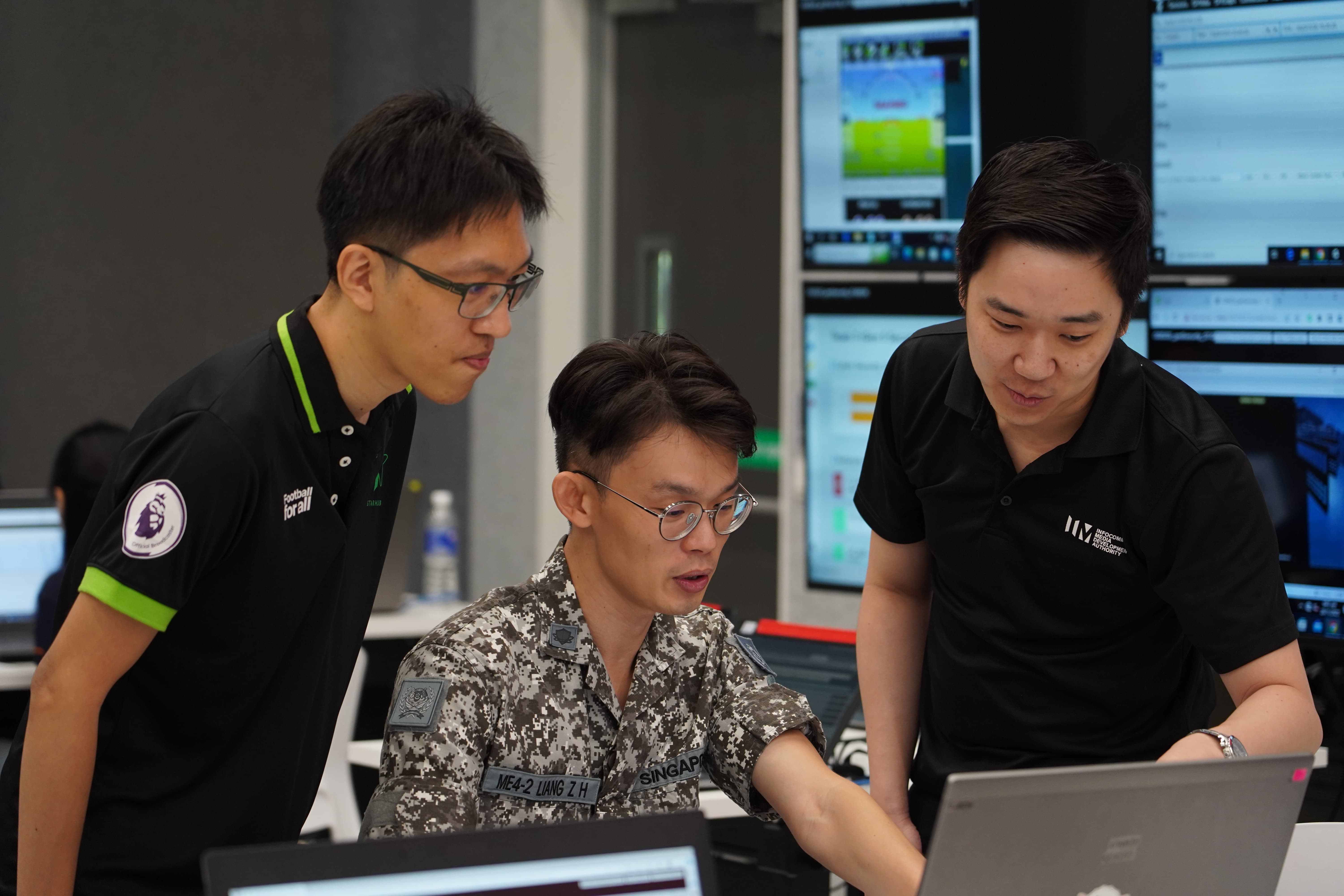 Cybersecurity and Digital Resilience | Singapore Public Sector Outcomes ...