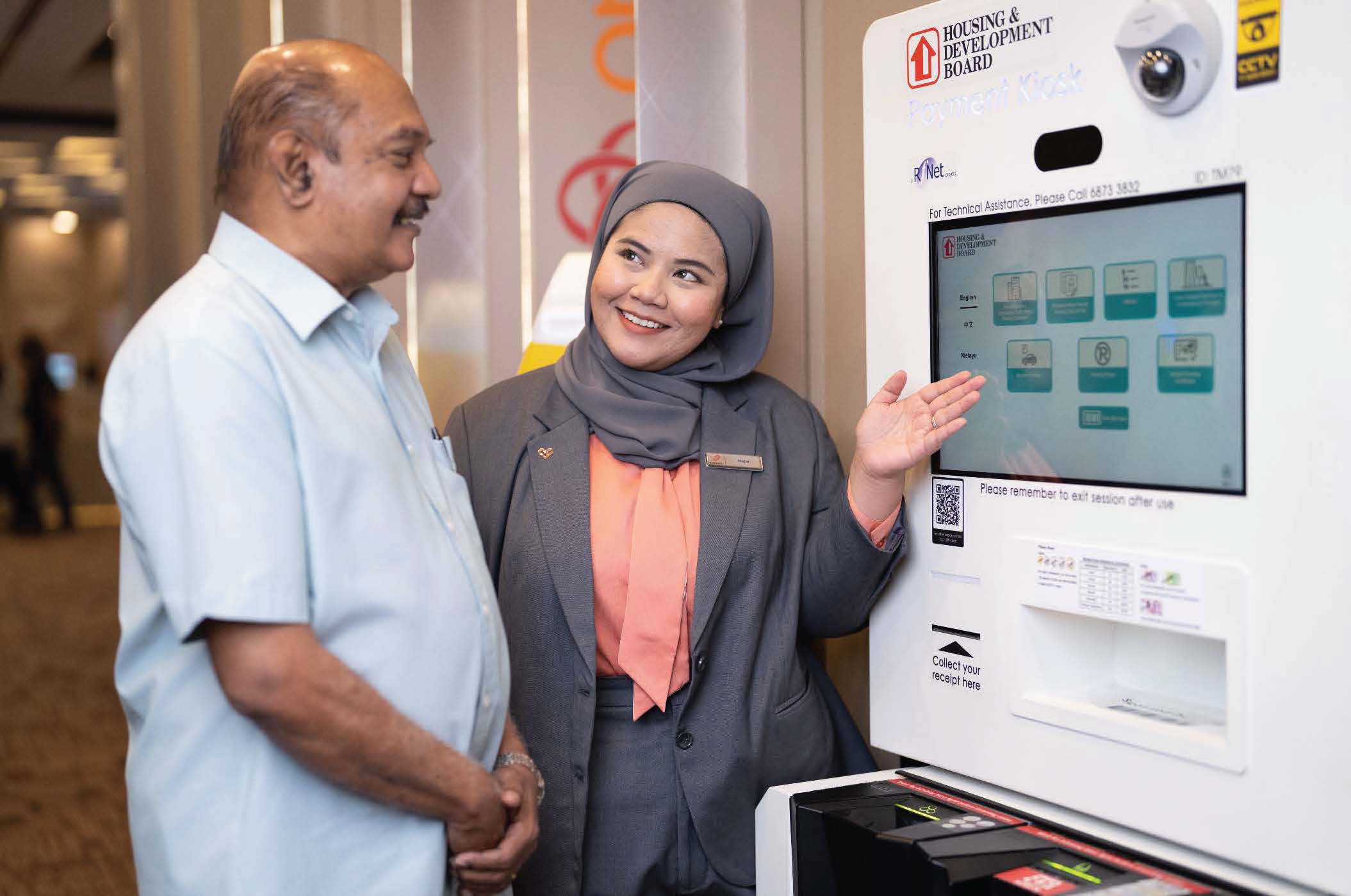 Government and Regulations | Singapore Public Sector Outcomes Review 2024