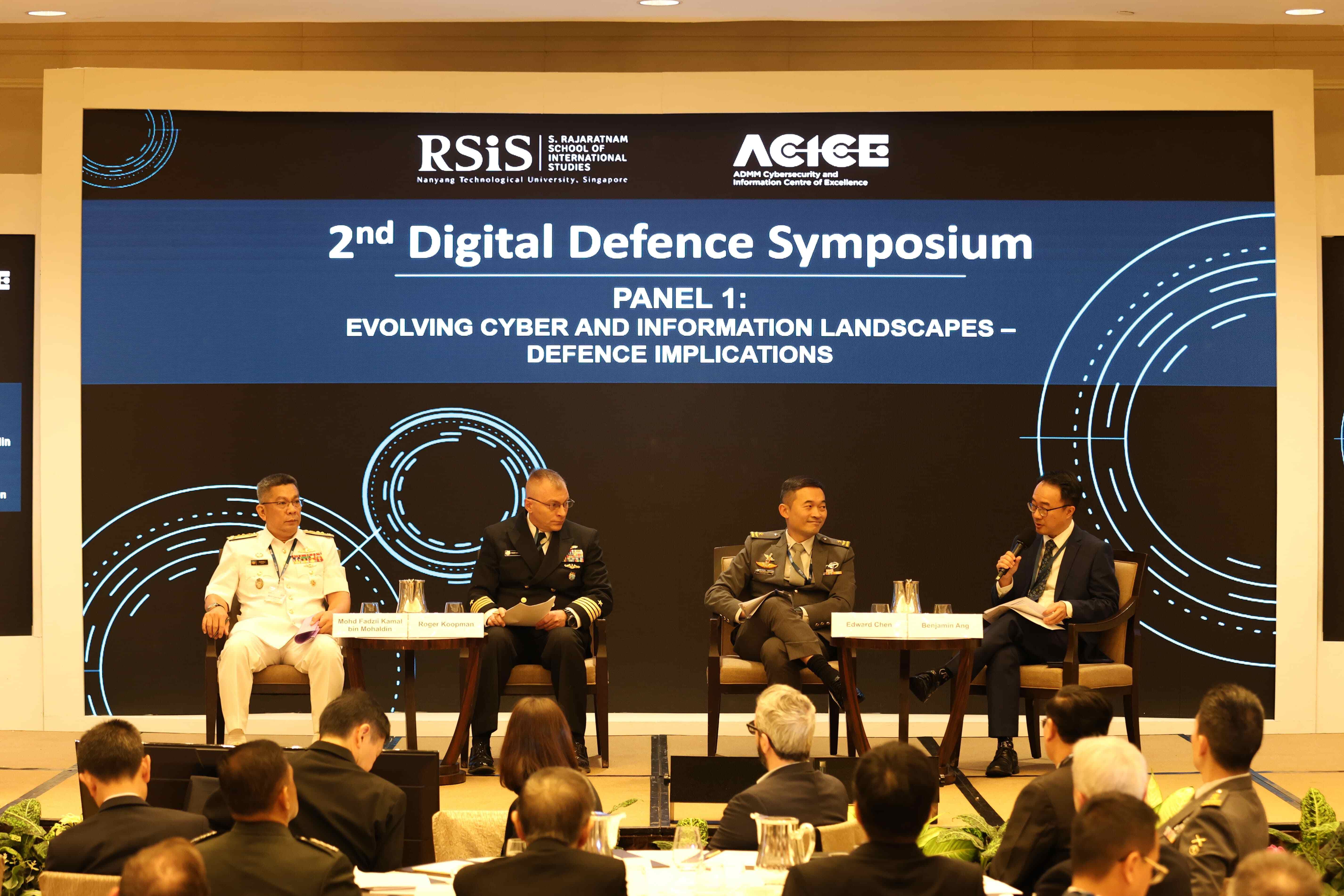 Cybersecurity and Digital Resilience | Singapore Public Sector Outcomes ...