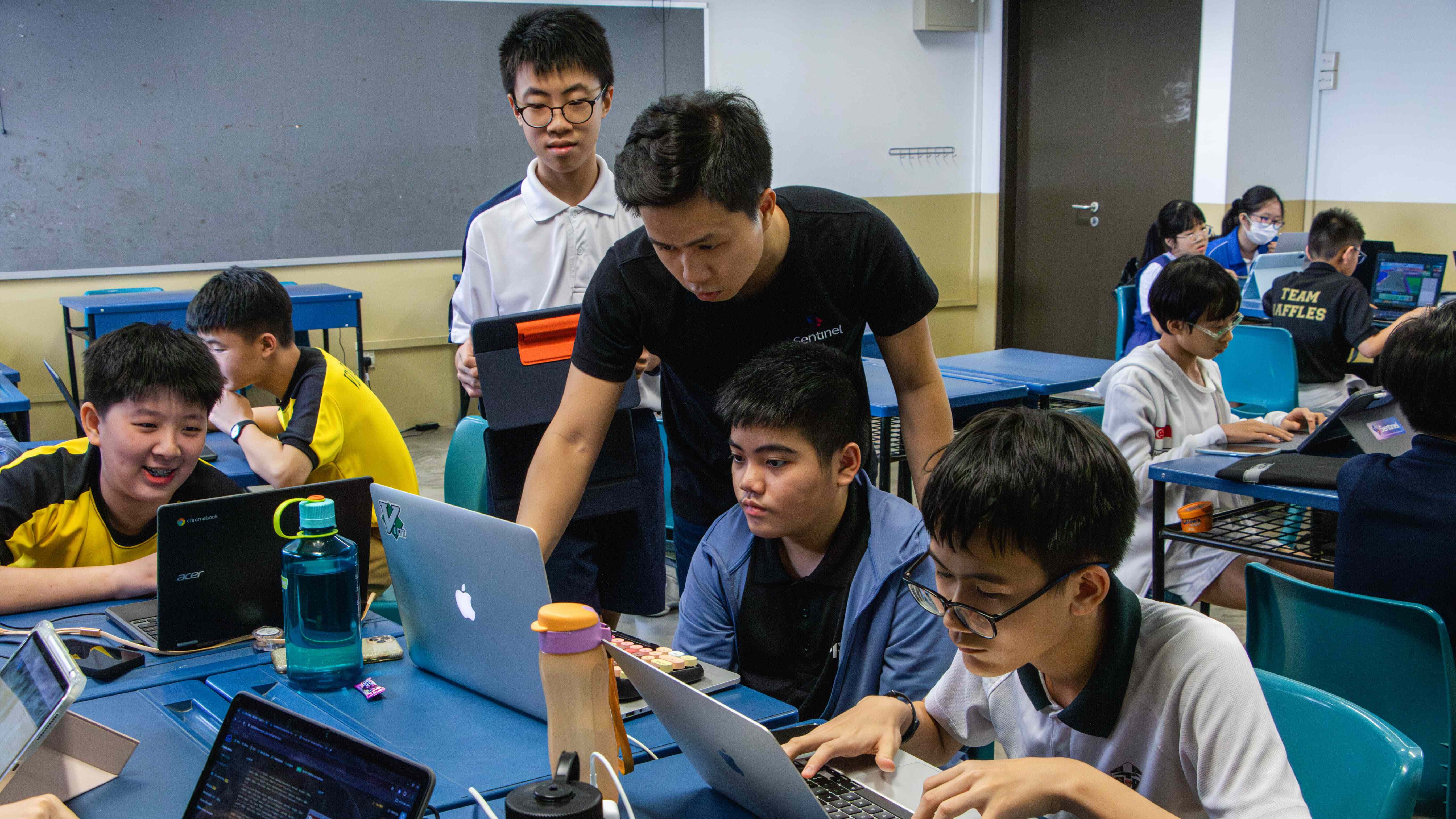 Cybersecurity and Digital Resilience | Singapore Public Sector Outcomes ...