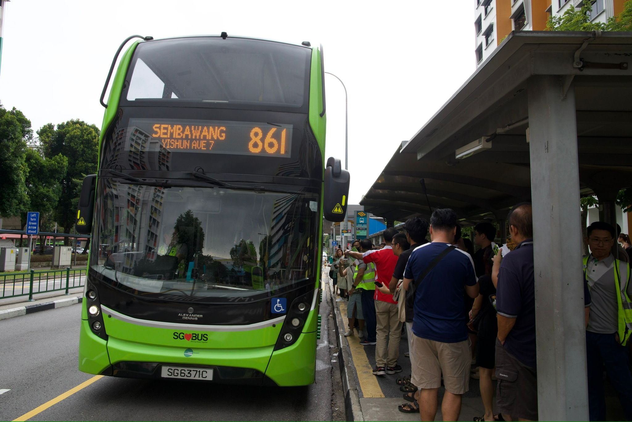 Transport | Singapore Public Sector Outcomes Review 2024