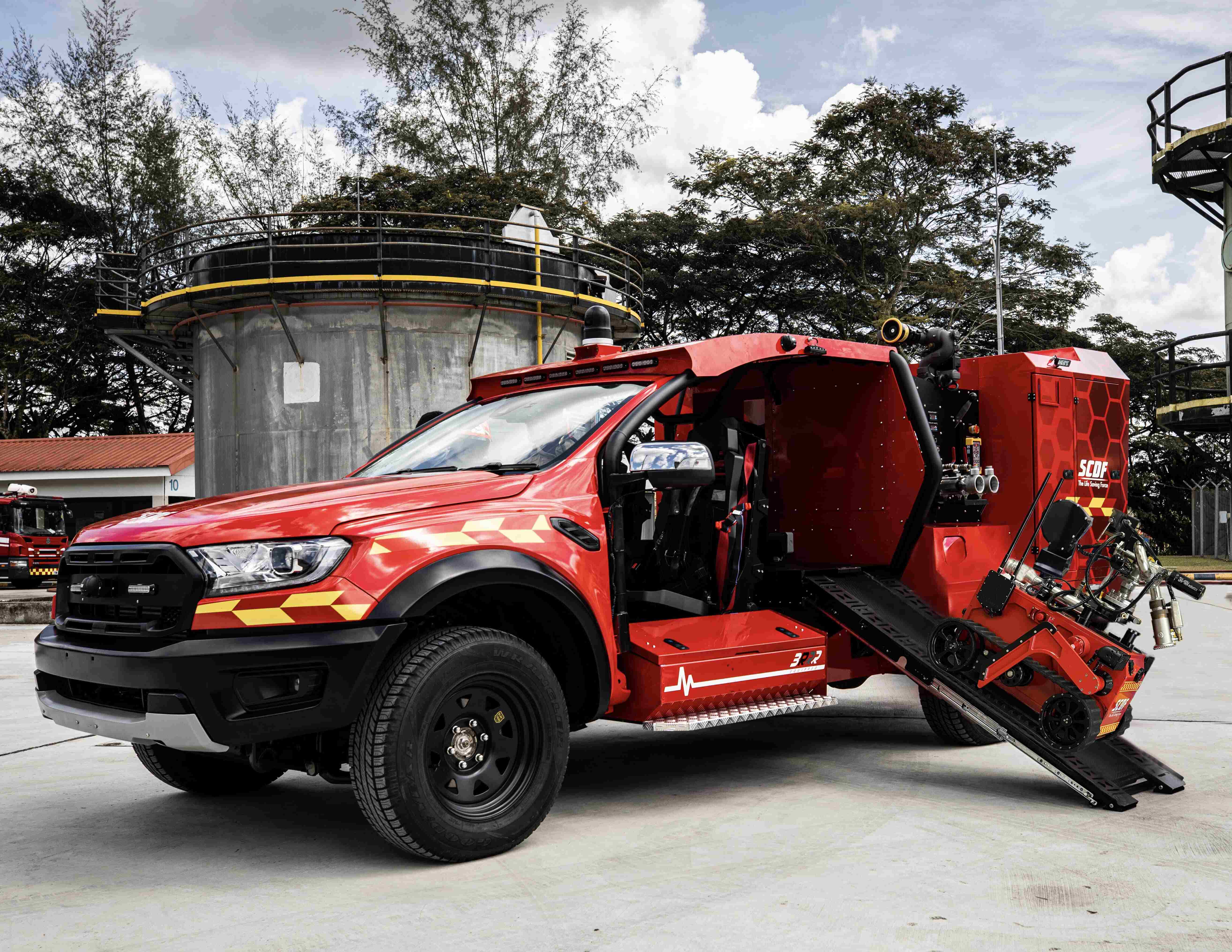 External and Homeland Security | Singapore Public Sector Outcomes ...