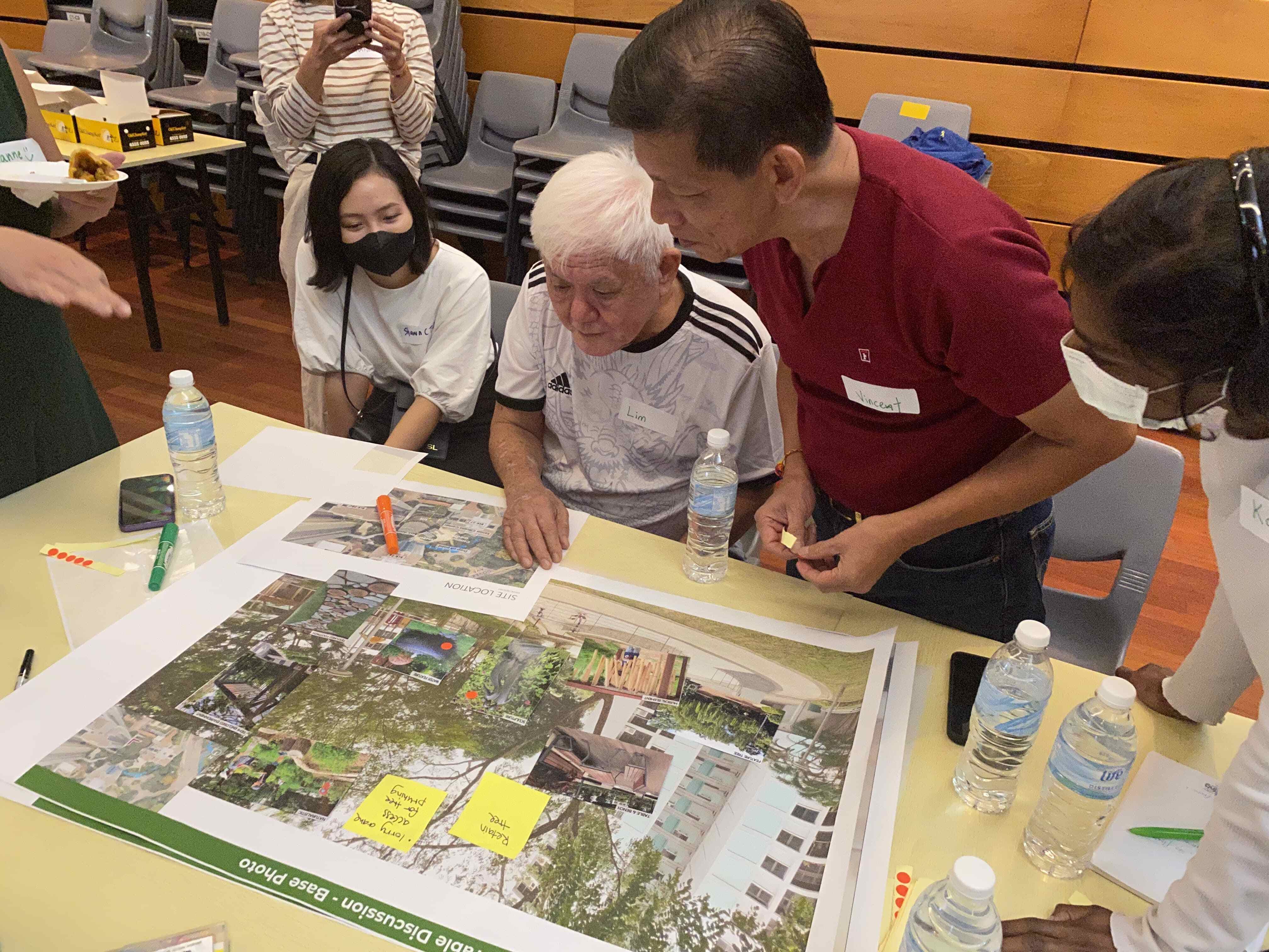 Housing and Amenities | Singapore Public Sector Outcomes Review 2024