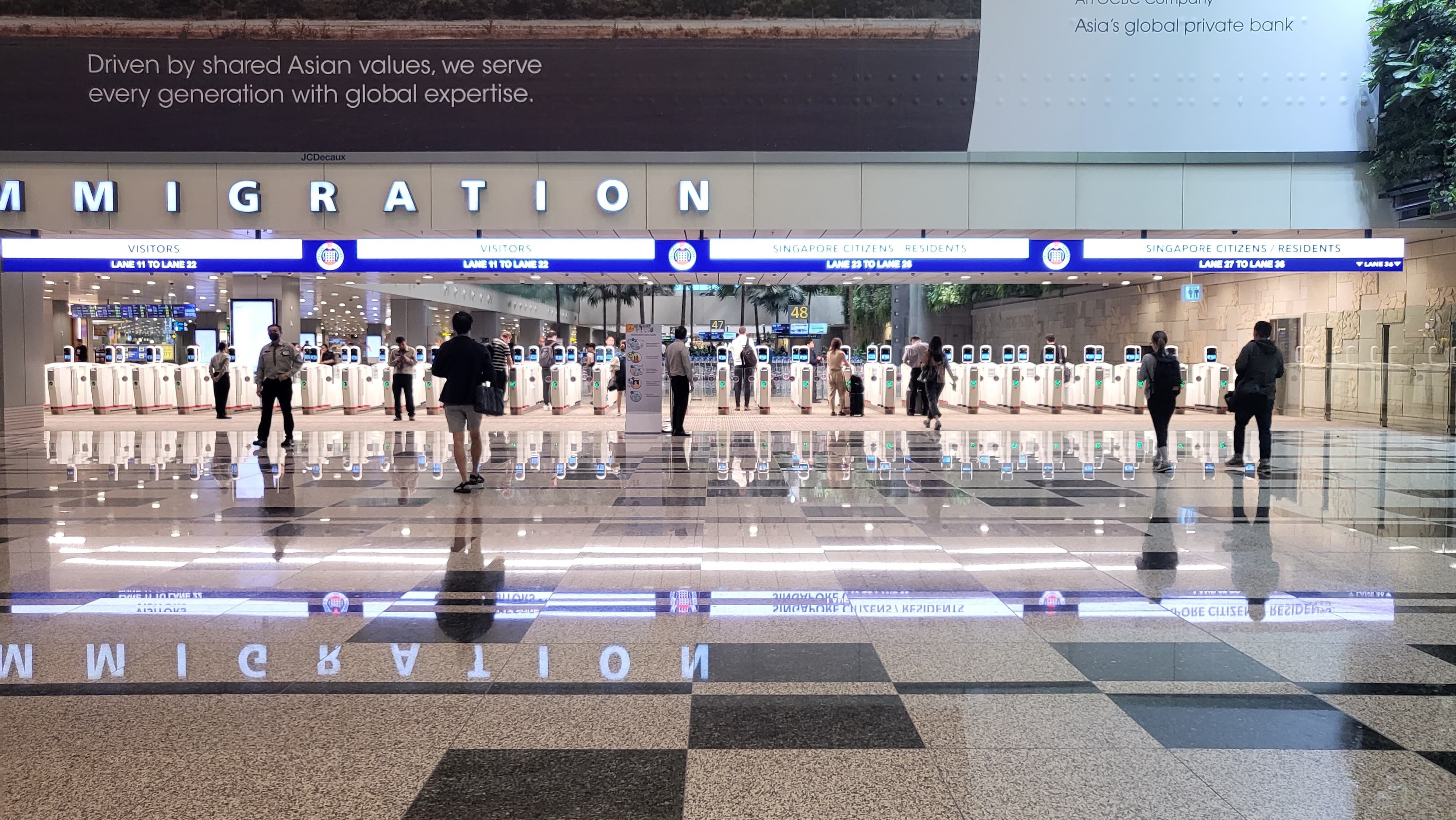 External and Homeland Security | Singapore Public Sector Outcomes ...