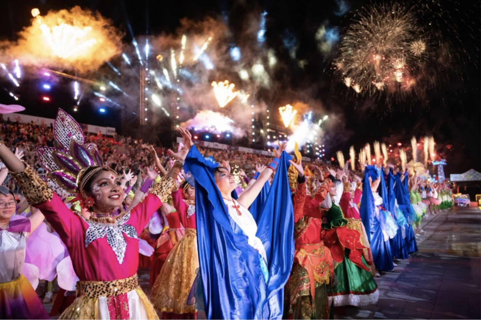 Joint Nomination for UNESCO | Chingay 2026