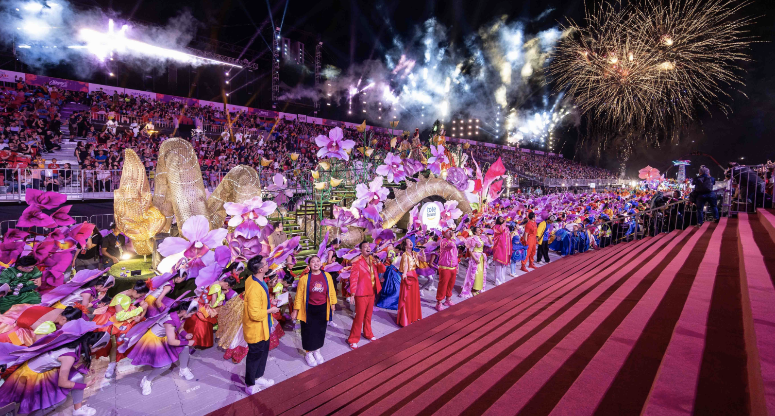 Joint Nomination for UNESCO | Chingay 2026