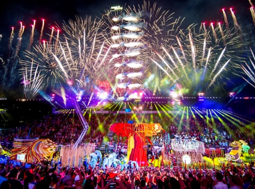 The Chingay Story | Chingay 2026