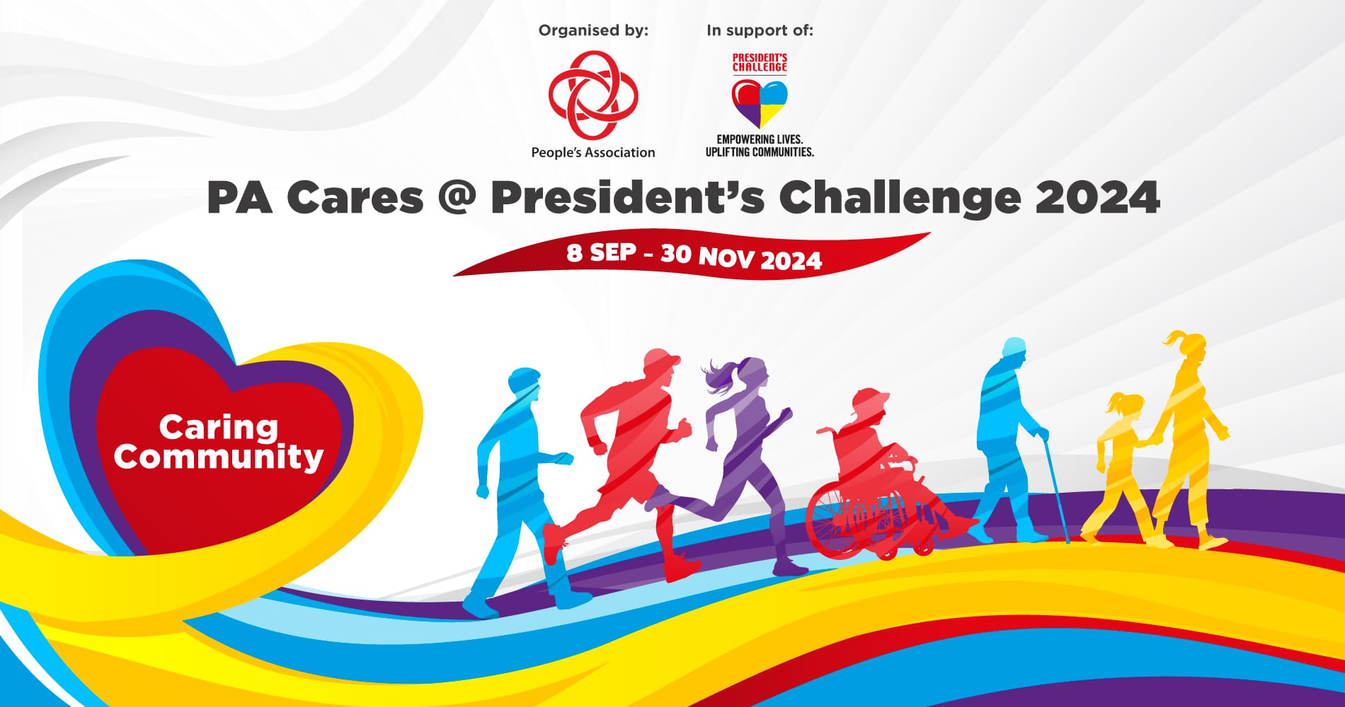 PA Cares @ President's Challenge | People's Association