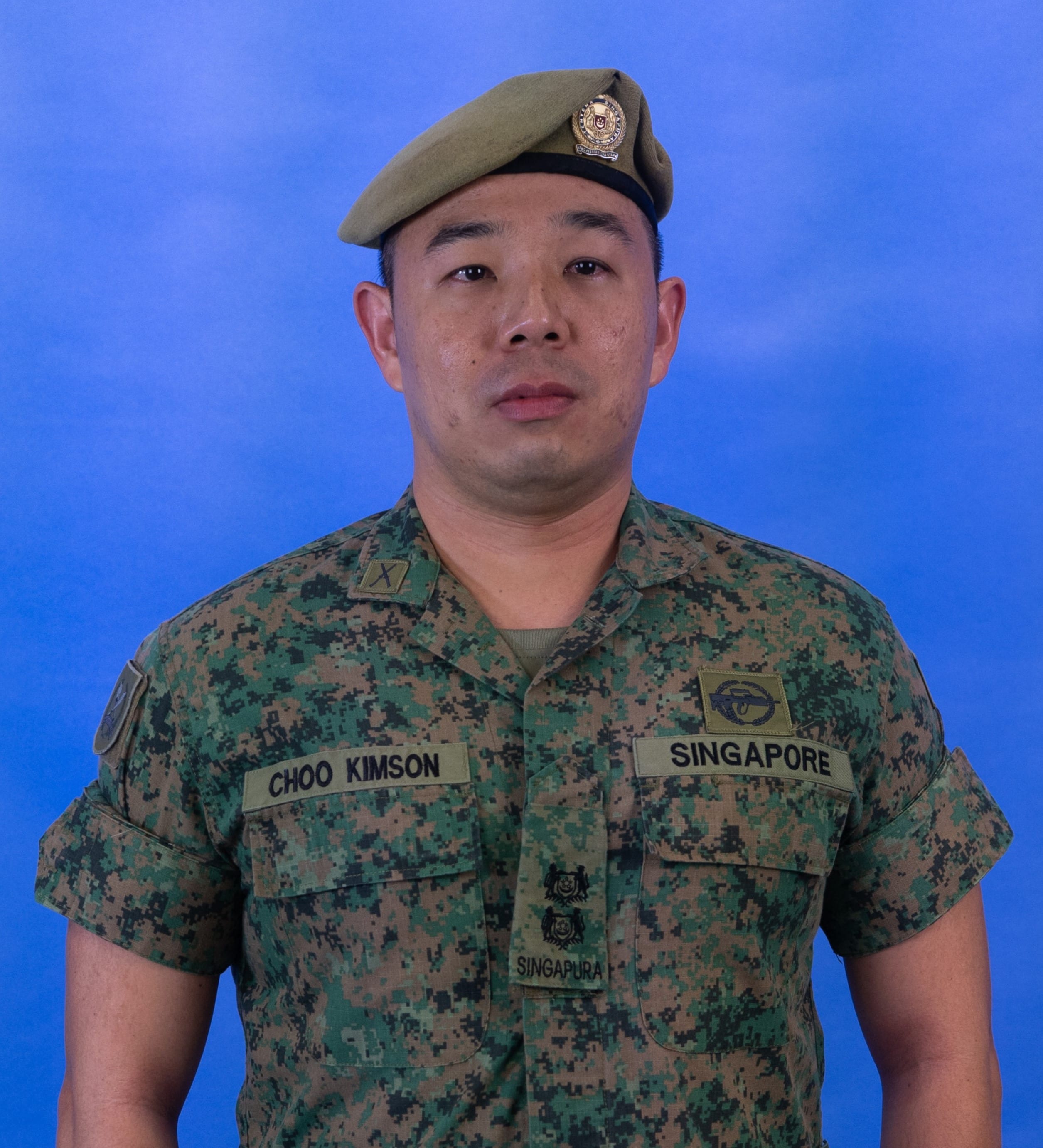 Specialist Cadet School (SCS) | SAFTI Military Institute