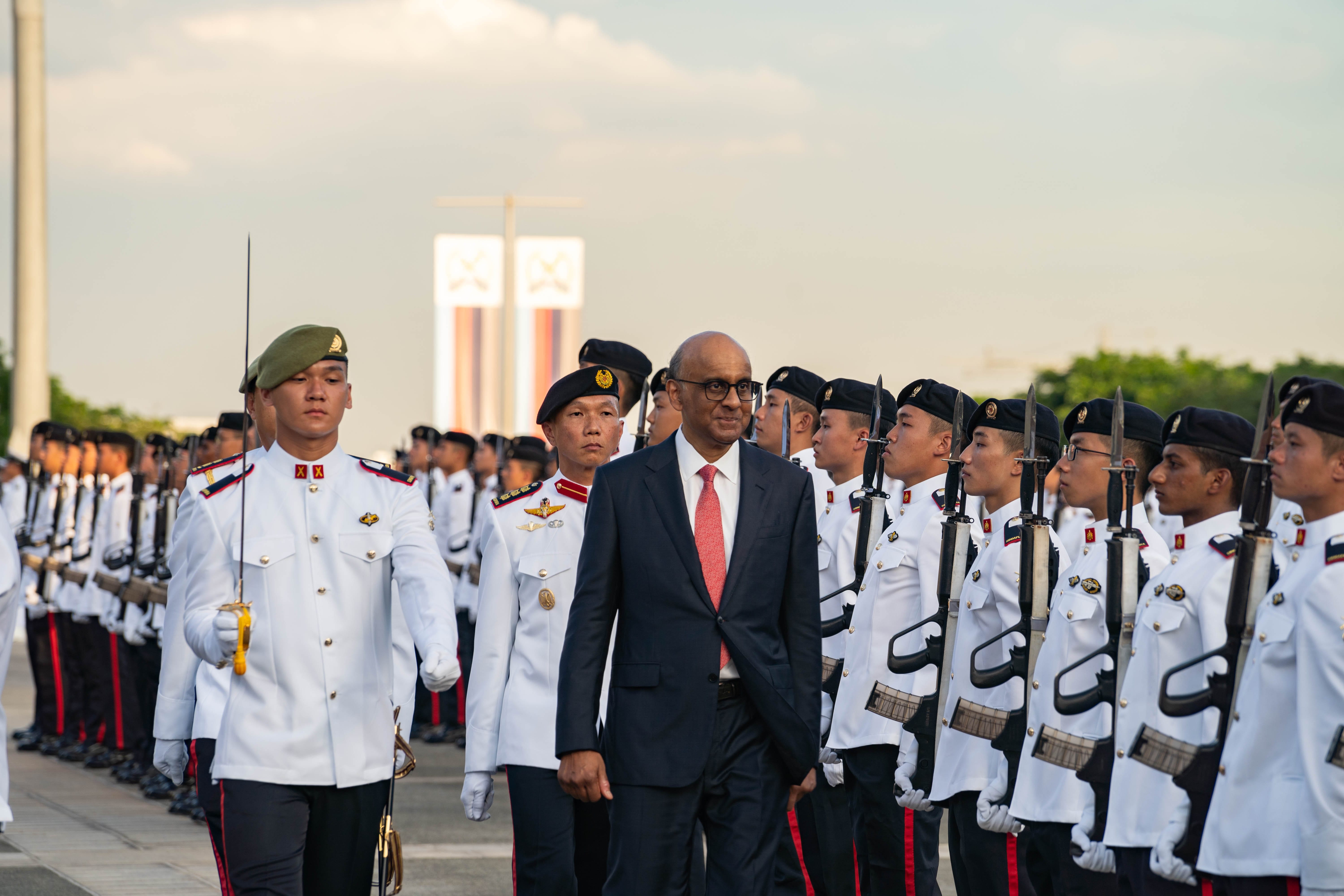 OCS Yesterday | SAFTI Military Institute