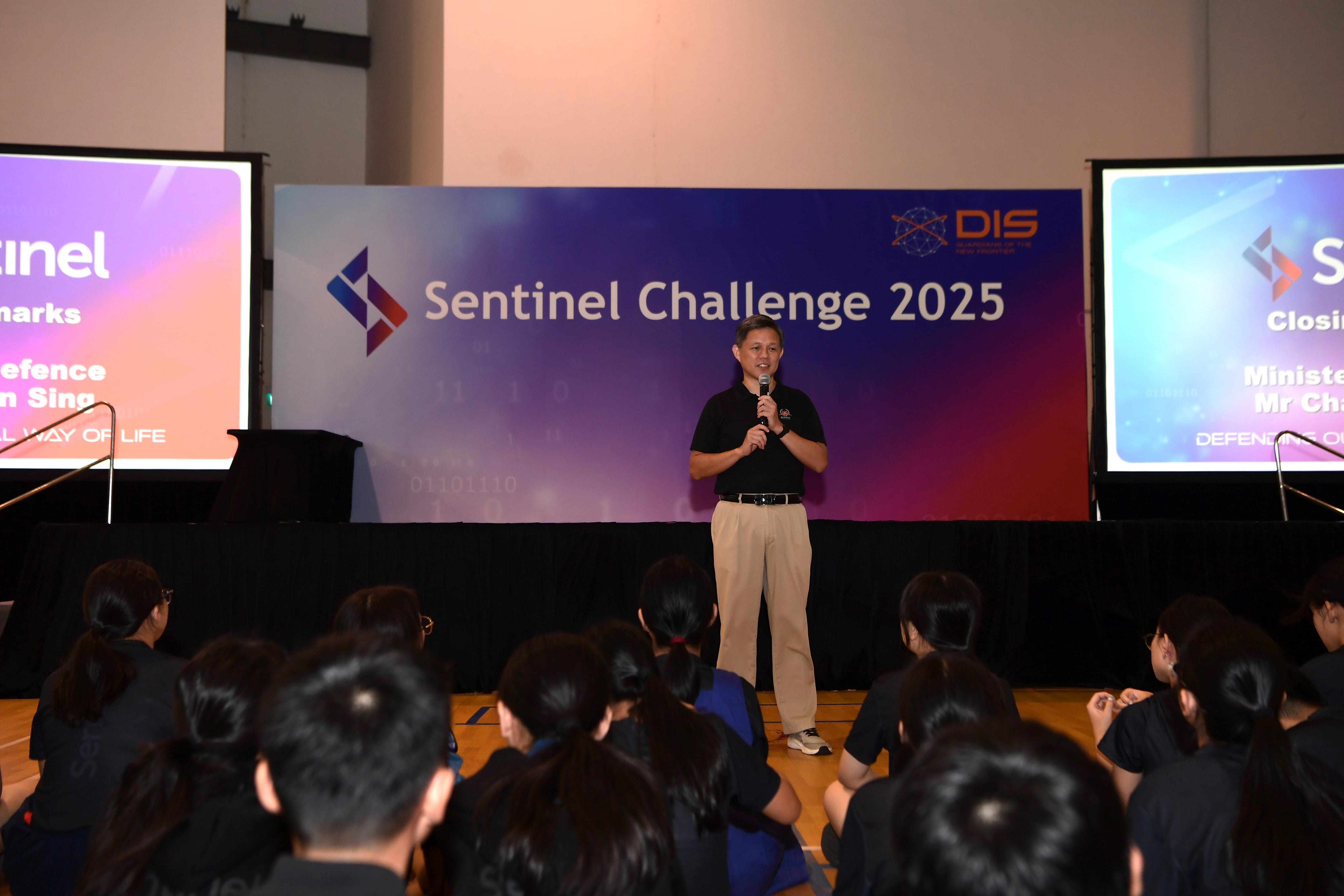 SAF Expands Cybersecurity Student Talent Development Programme to ...