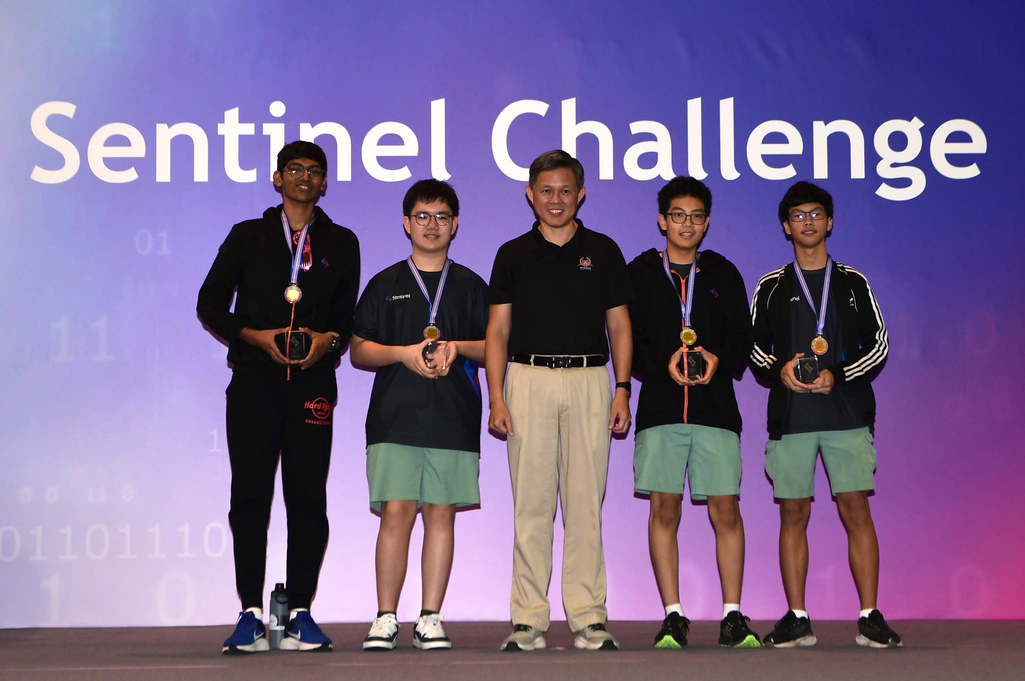 SAF Expands Cybersecurity Student Talent Development Programme to ...