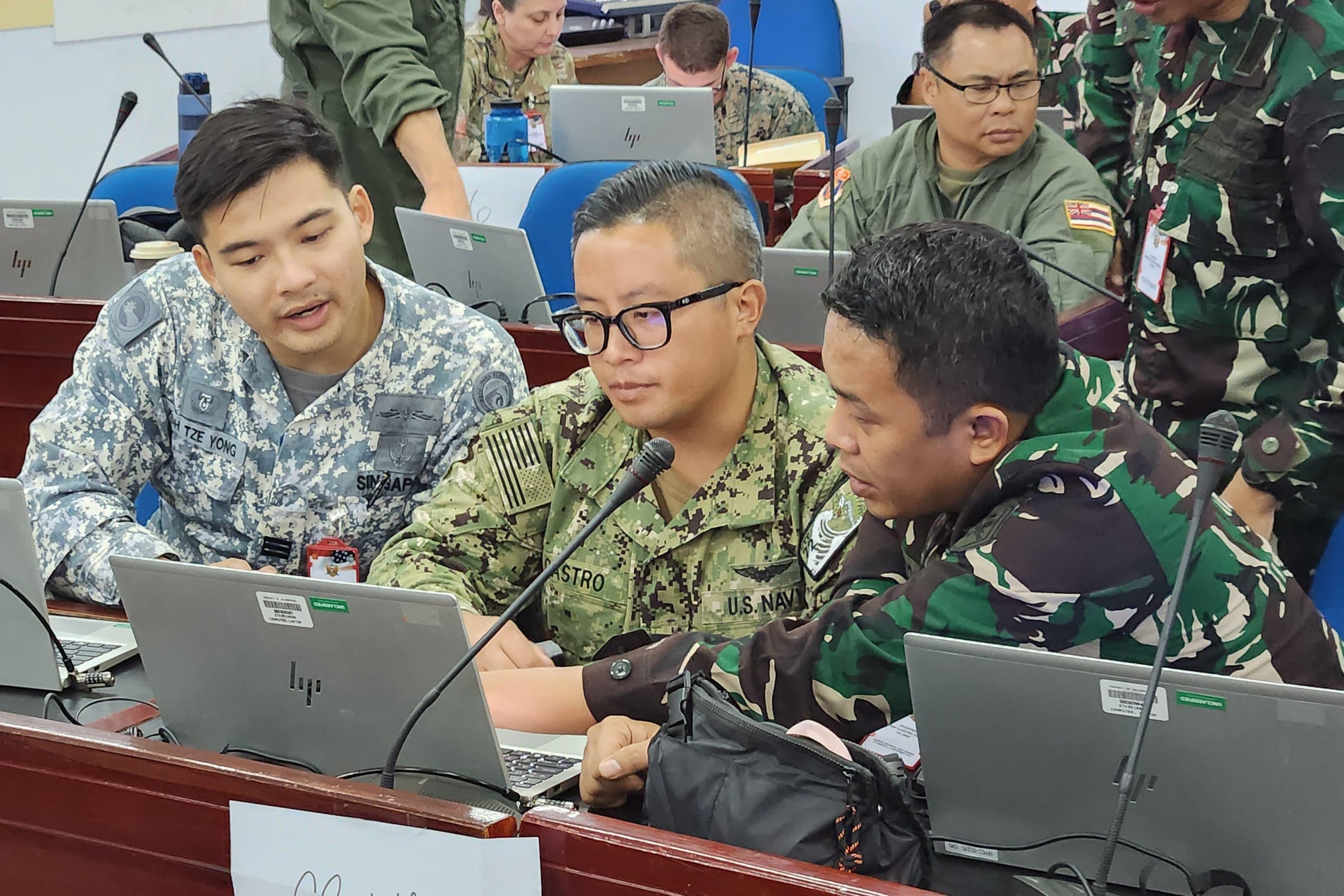 SAF Strengthens International Partnerships at Exercise Super Garuda ...