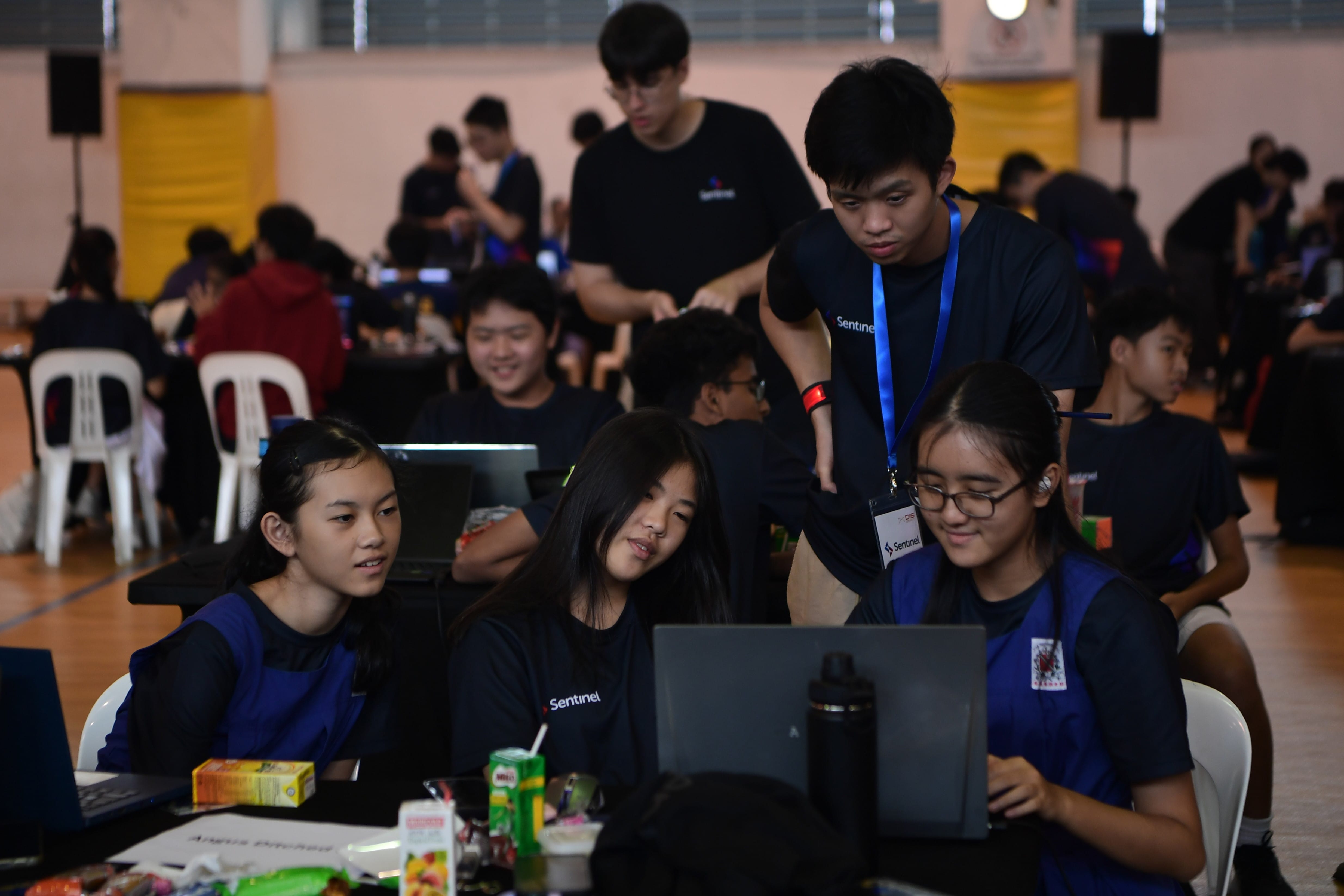 SAF Expands Cybersecurity Student Talent Development Programme to ...
