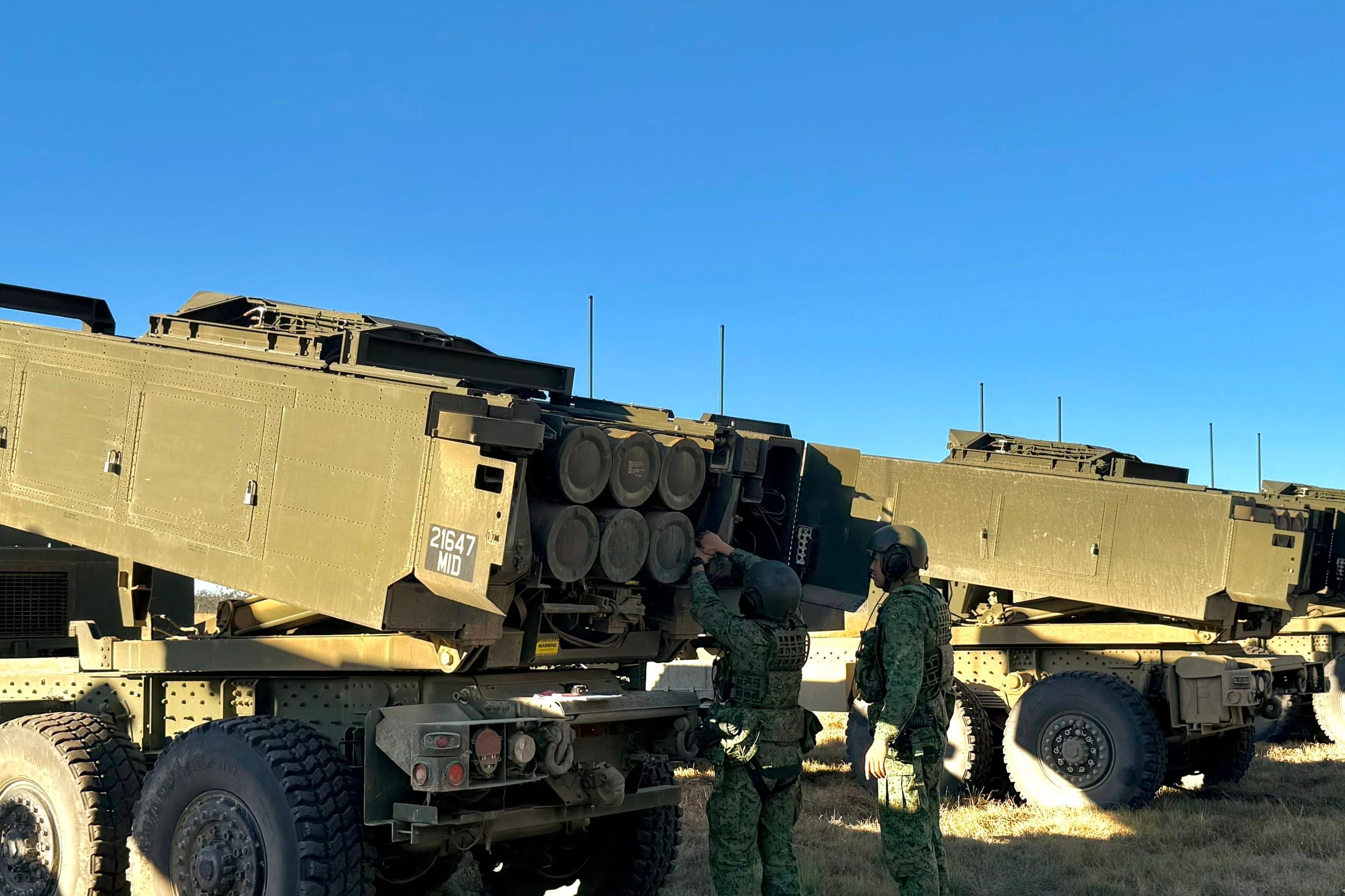 SAF Concludes Participation in Exercise Talisman Sabre 2025 | Ministry ...