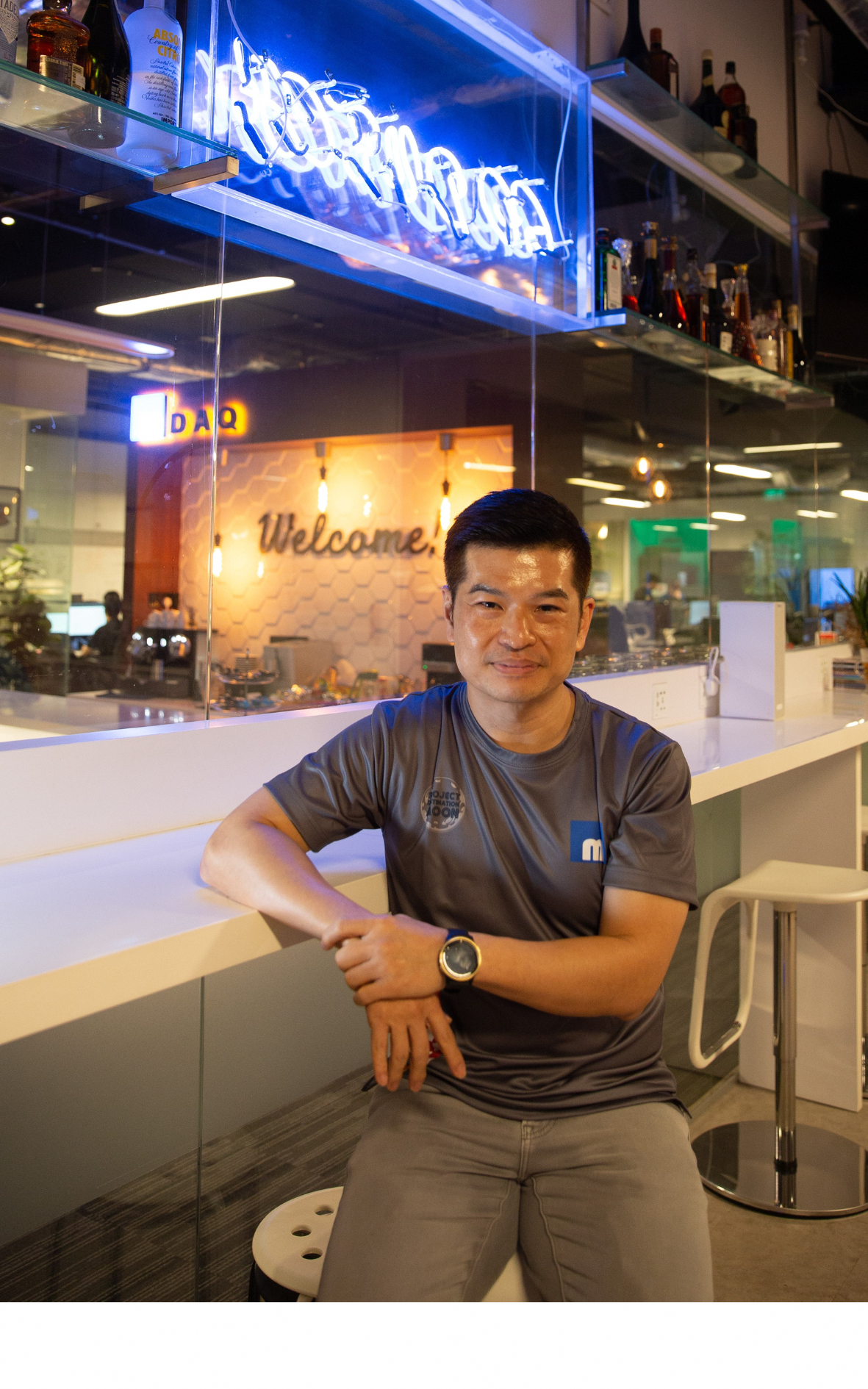 LTC (Ret) Brian Lim | Ministry of Defence