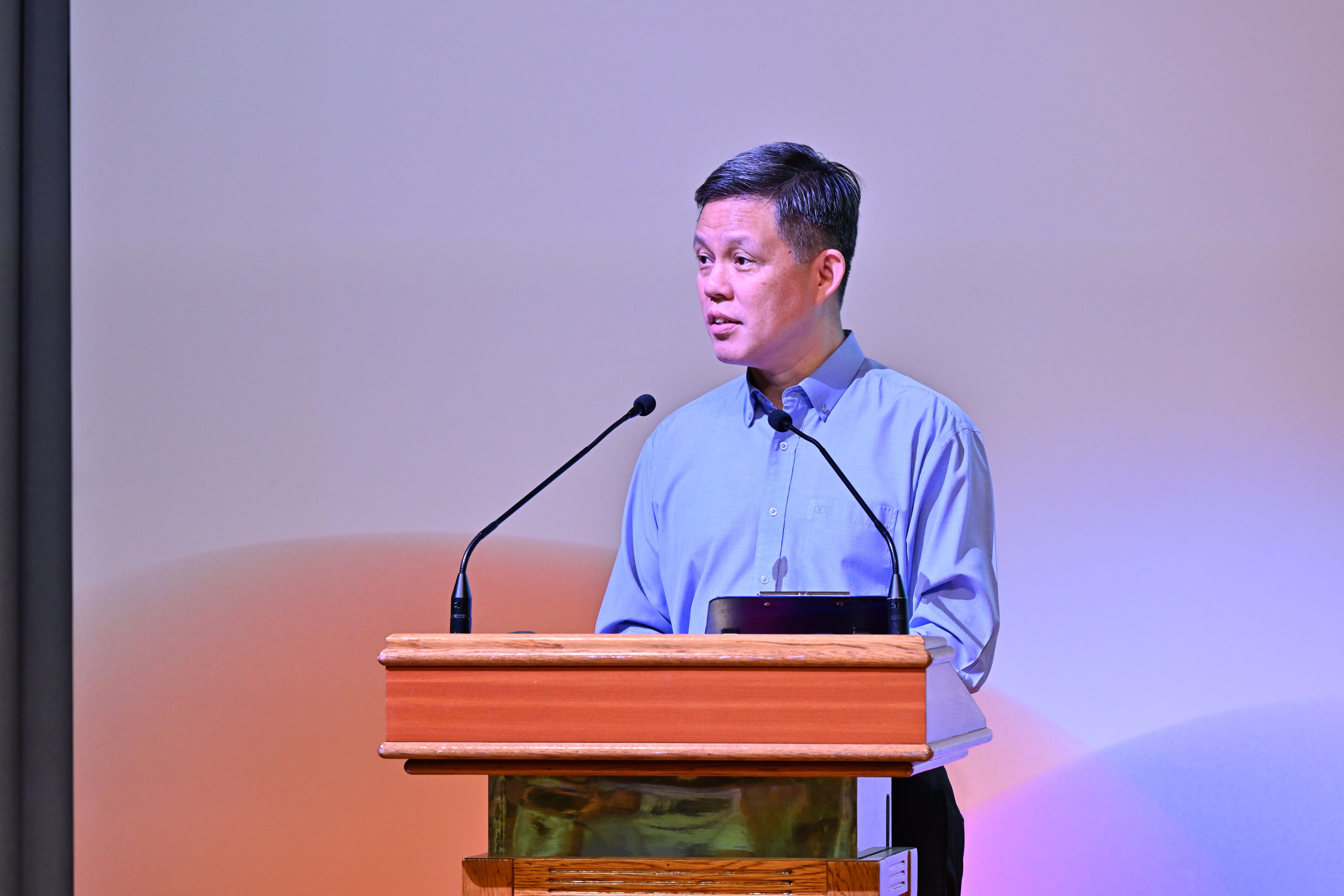 Innovation is Vital for Maintaining MINDEF/SAF’s Capabilities and ...