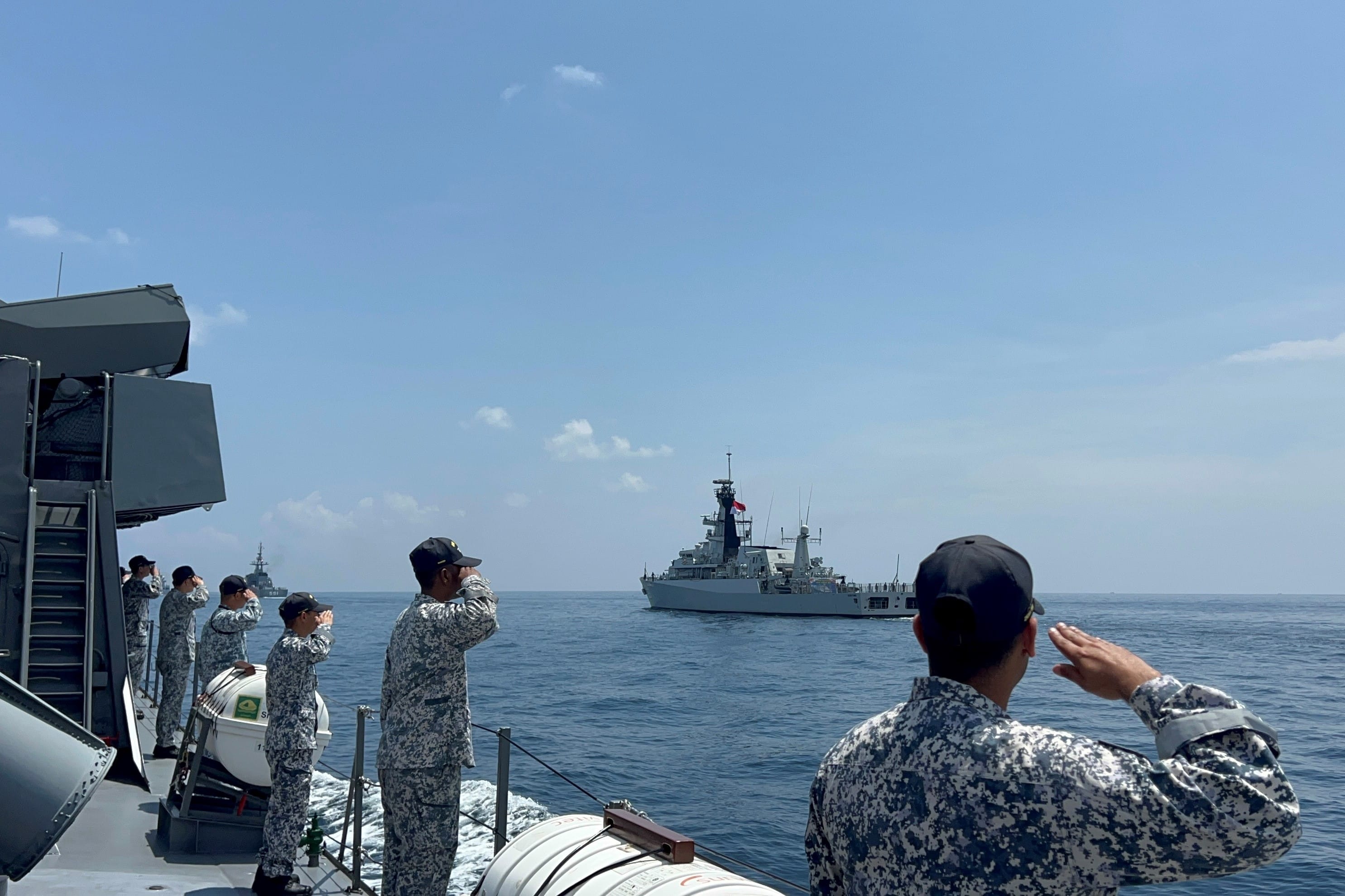 Singapore Navy Concludes Third Multilateral Naval Exercise with ASEAN ...