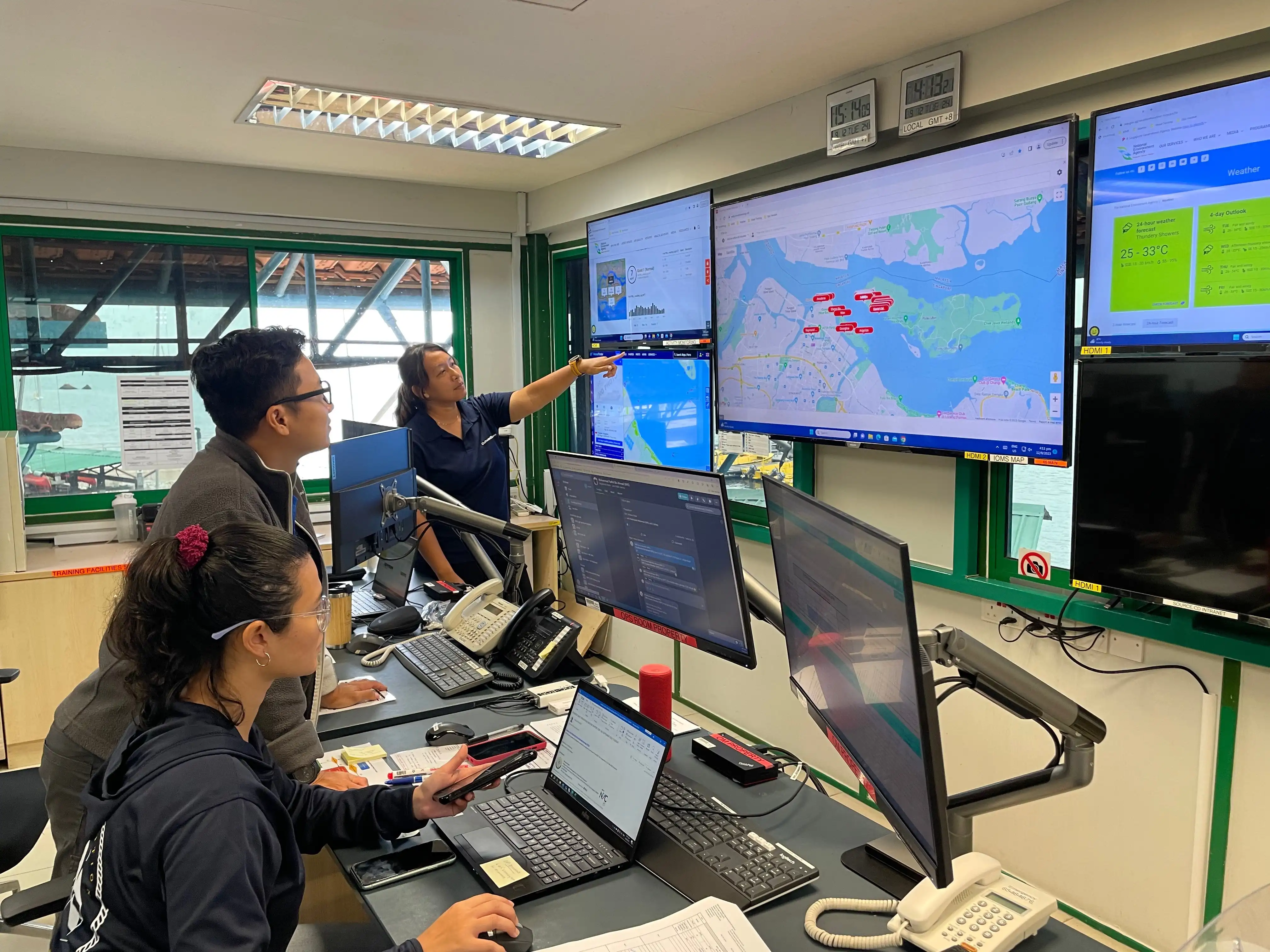 About OBS & Our facilities | Outward Bound Singapore