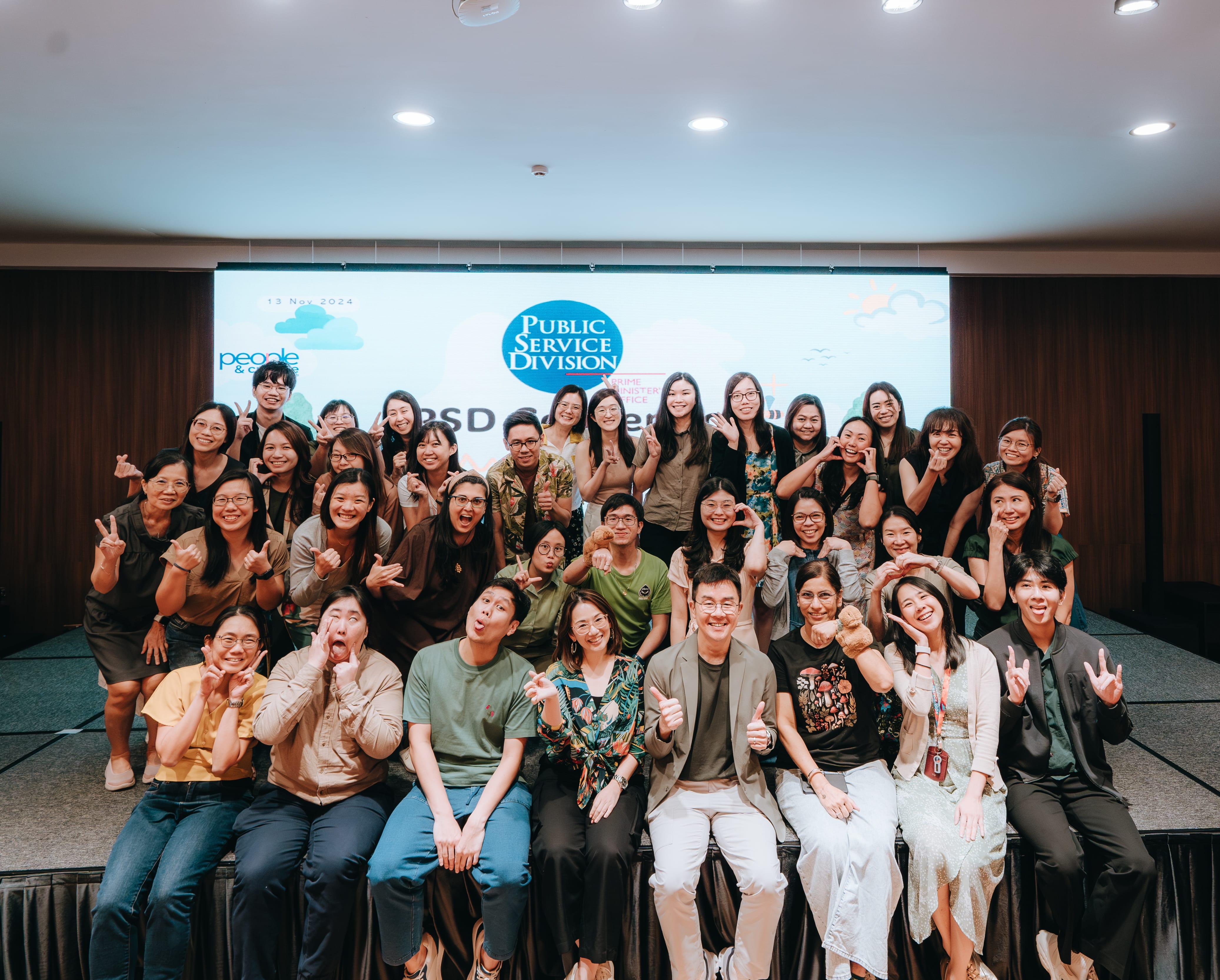 Home | Public Service Division