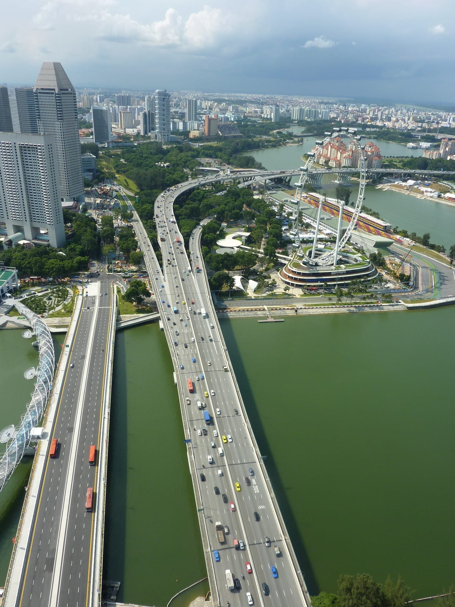 Benjamin Sheares Bridge | SG101