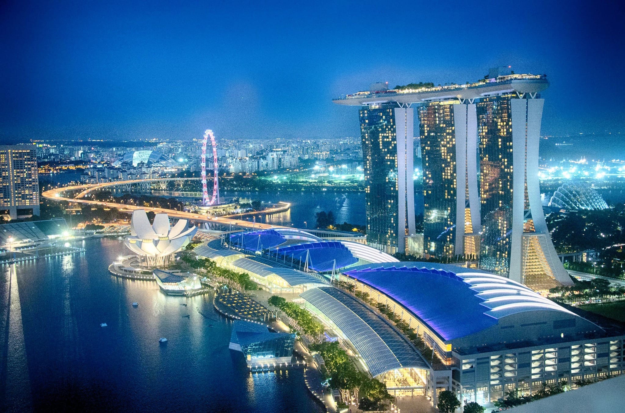 Benjamin Sheares Bridge | SG101