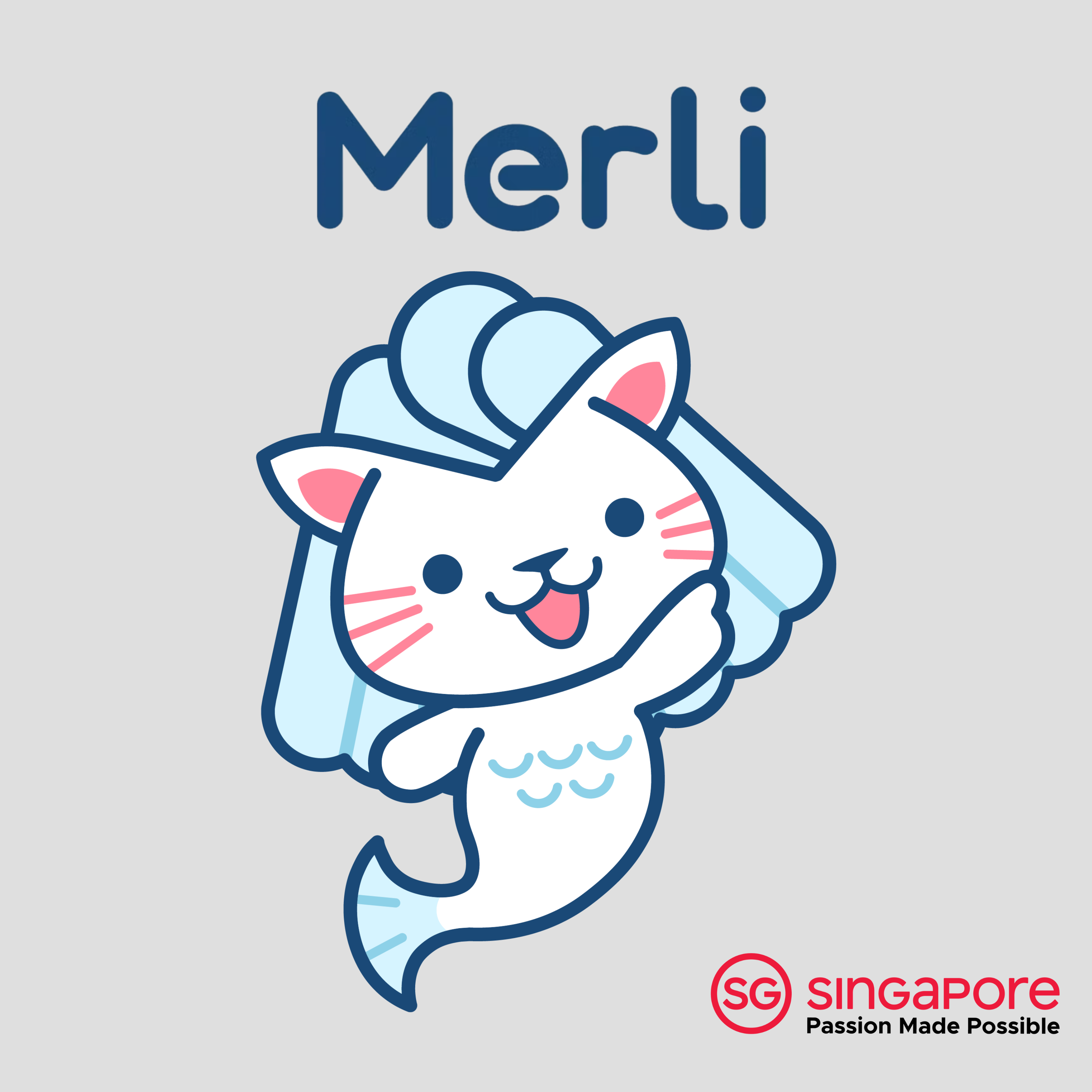 Merli the Mascot | SG101