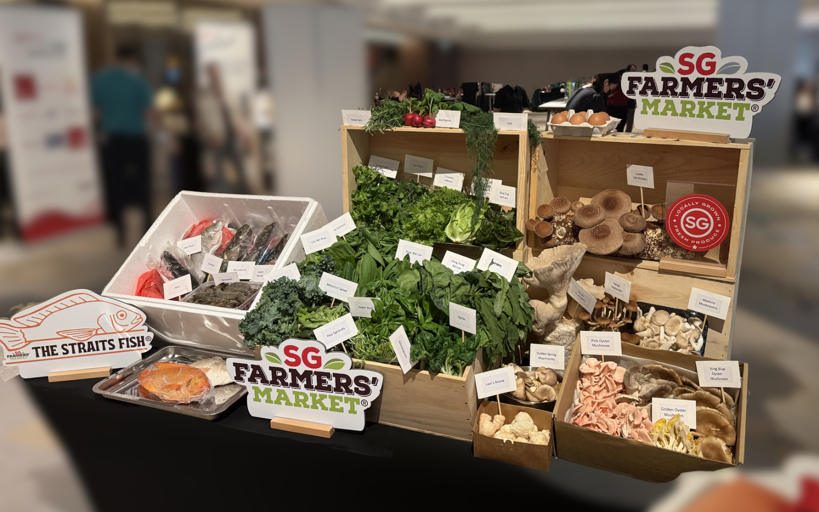 Singapore's Food Challenge | SG101