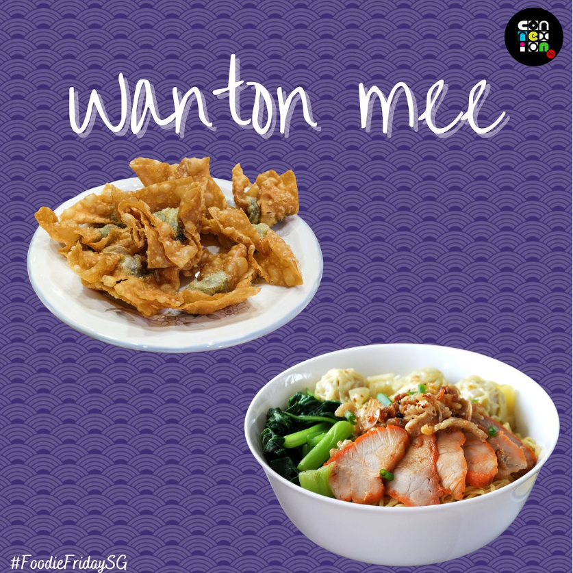 Wanton Mee in Singapore | SG101