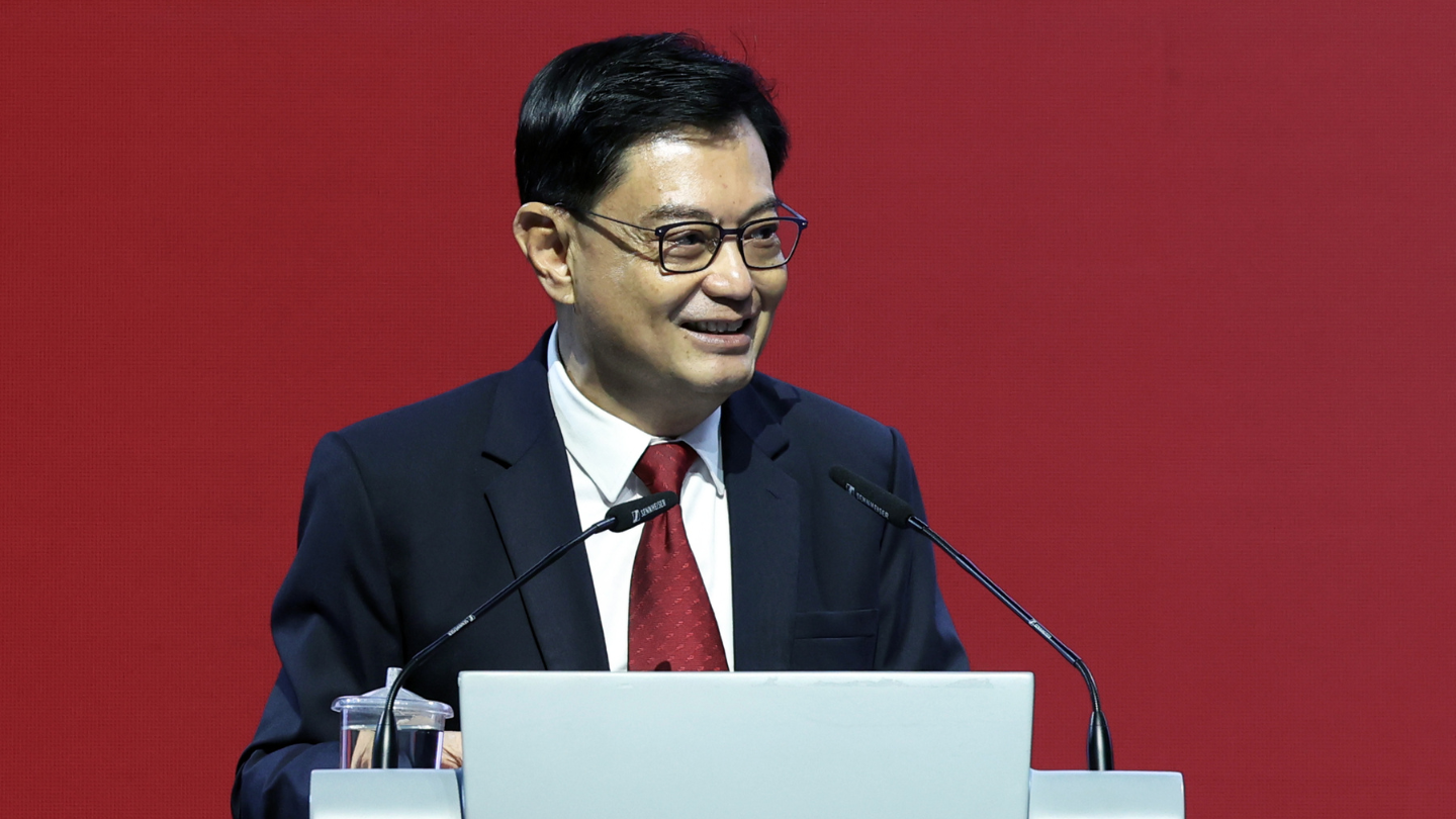 DPM Heng Swee Keat at RehabWeek 2023 | Prime Minister's Office Singapore