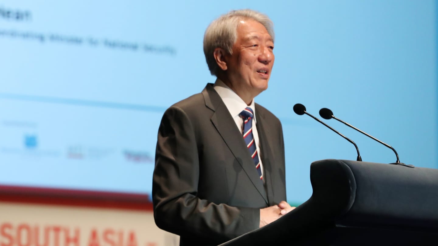 SM Teo Chee Hean at the 4th South Asian Diaspora Convention | Prime ...