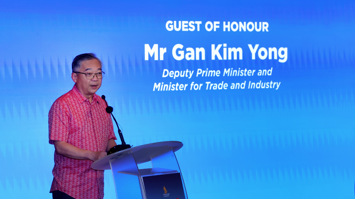 DPM Gan Kim Yong at the SG60 SIA Cares Open House | Prime Minister's ...
