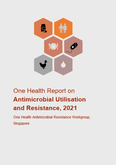 How AMRCO implements the NSAP on AMR | Communicable Diseases Agency