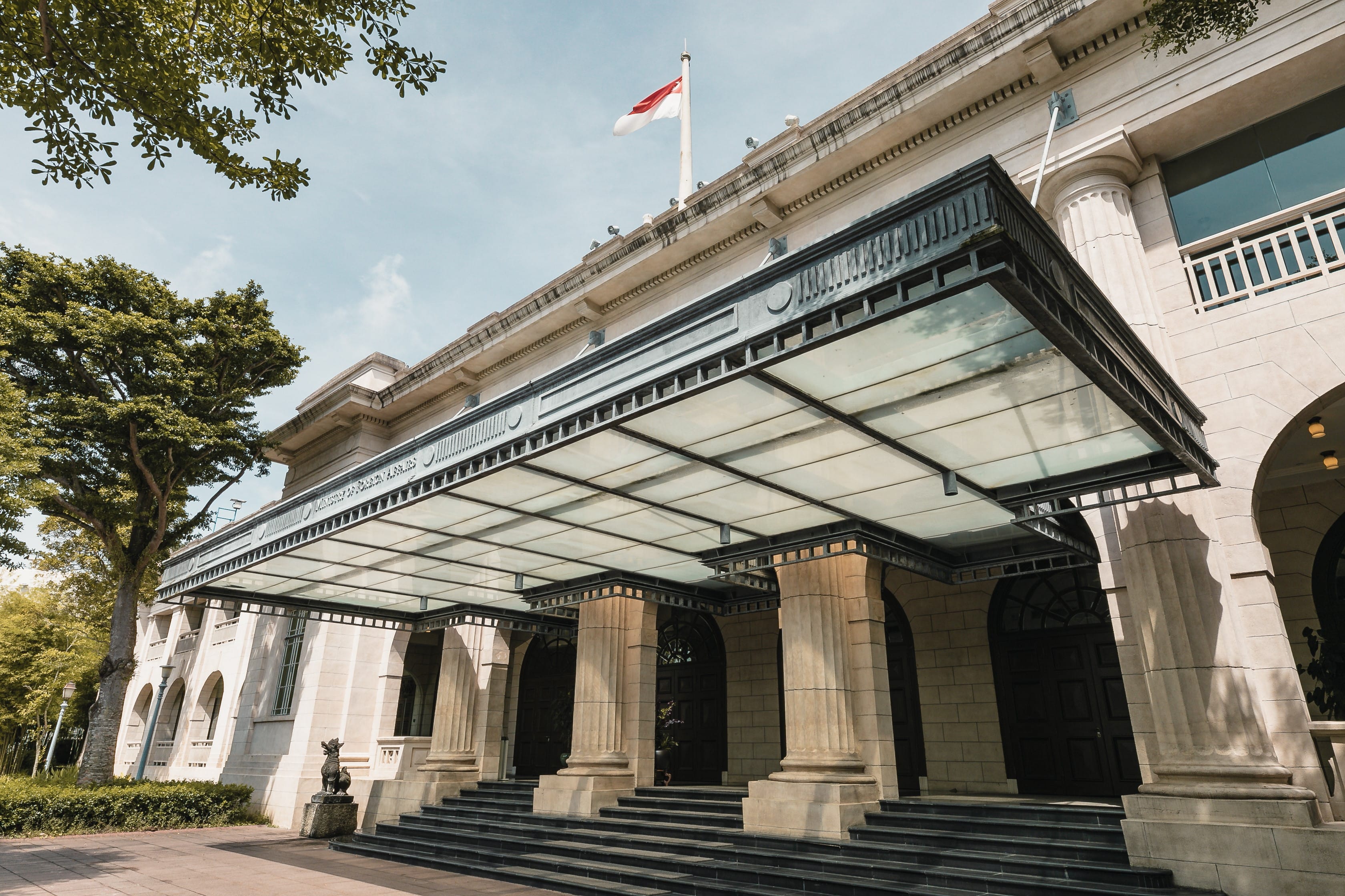 Home | Embassy of the Republic of Singapore in Beijing