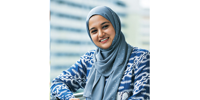 Sumaiyah Mohamed - Beyond the Label - Ambassador | National Council of ...
