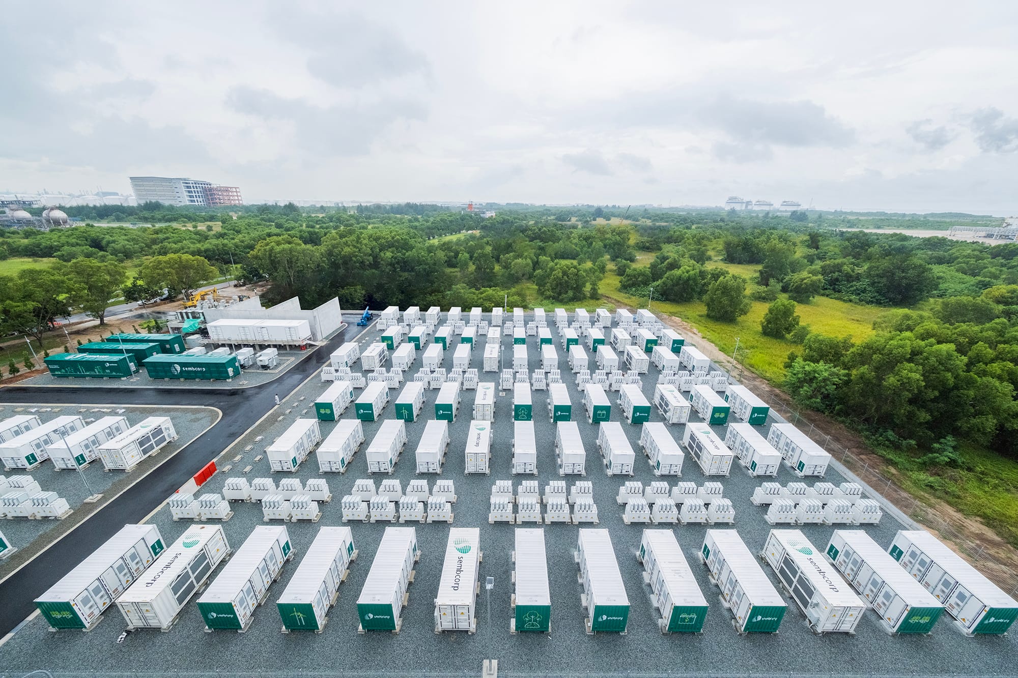 Energy Reset | Singapore Green Plan 2030