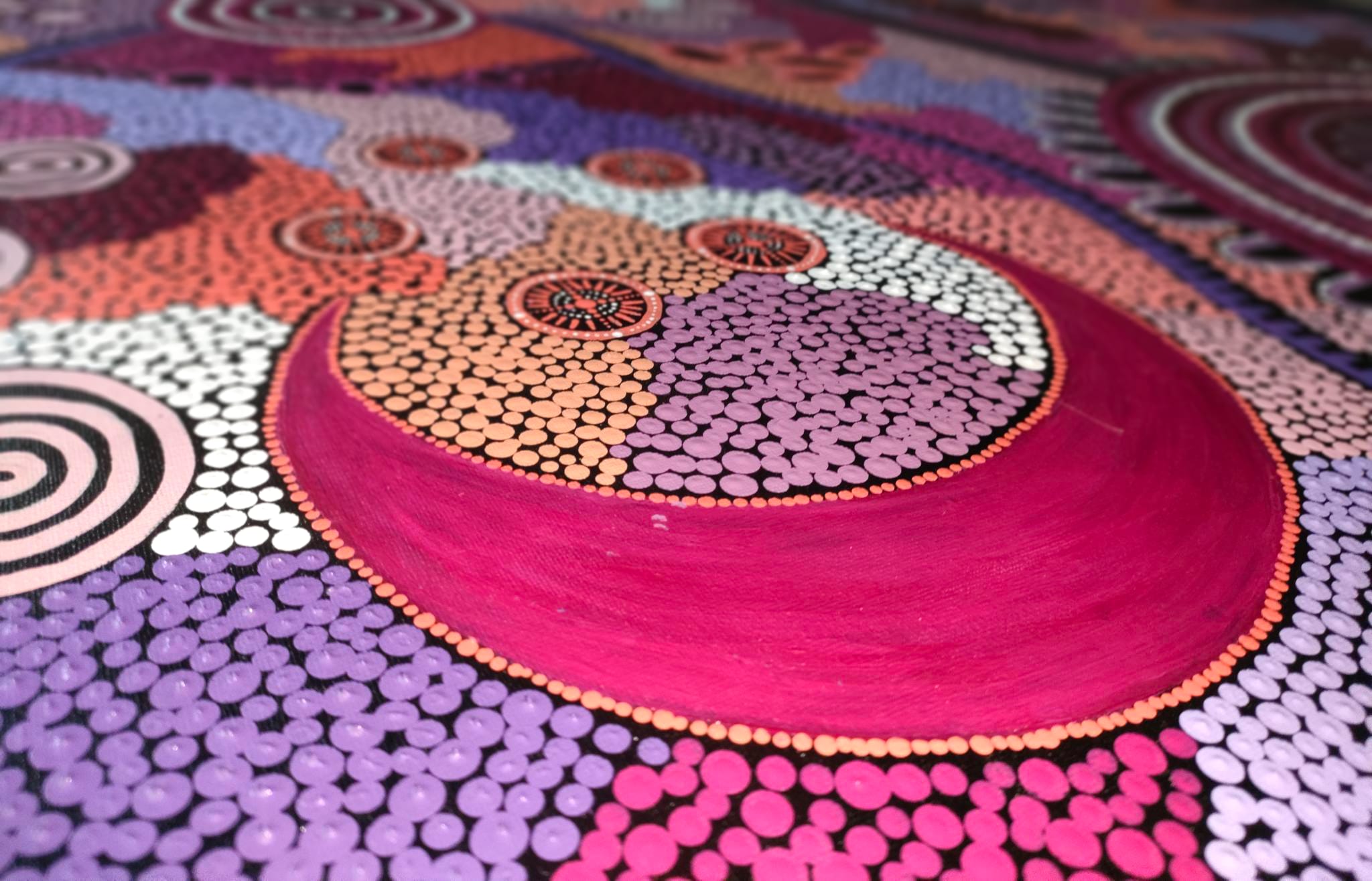 Bunji Artwork | The Istana