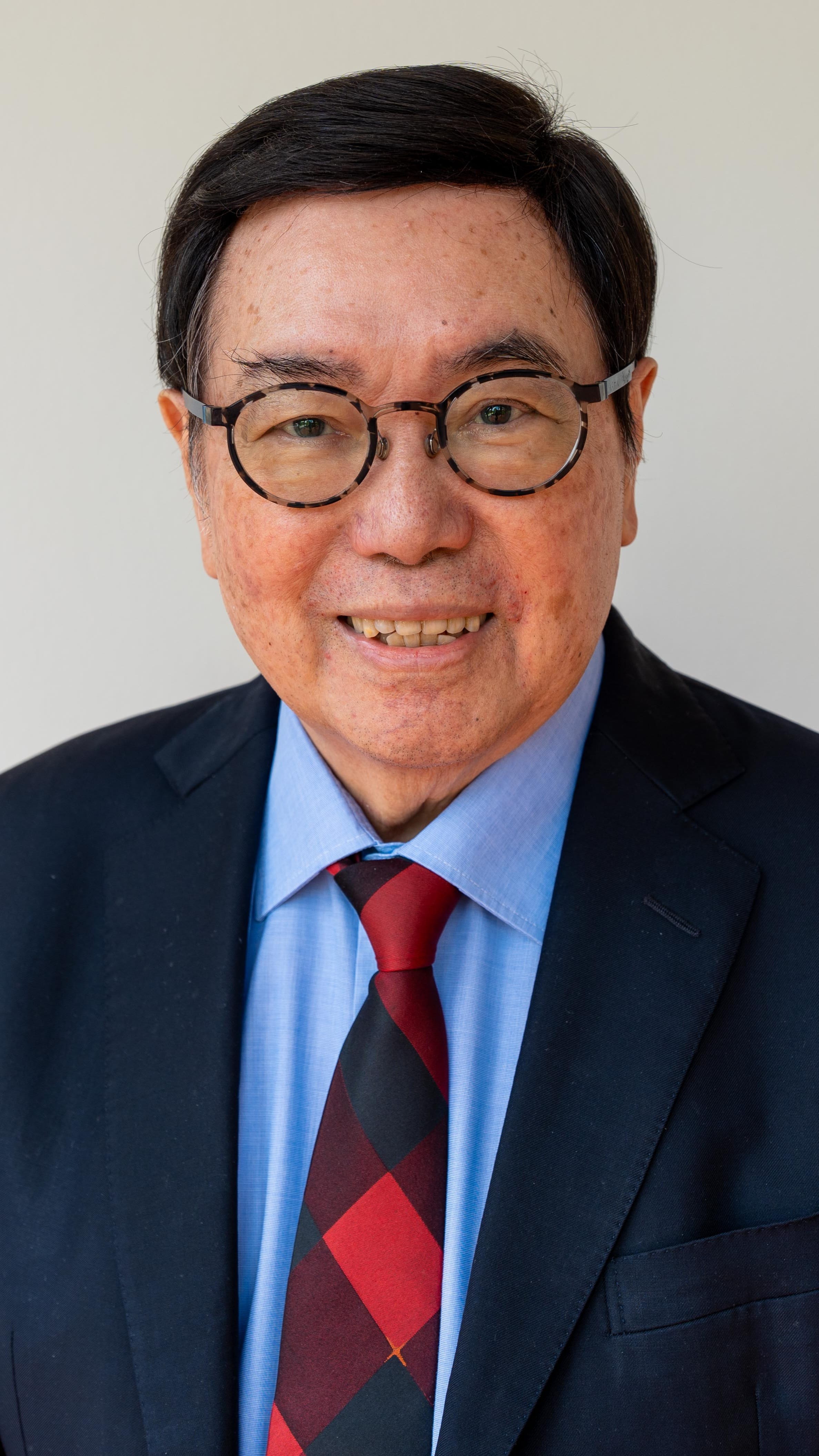 Mr Peter Seah Lim Huat | The Istana