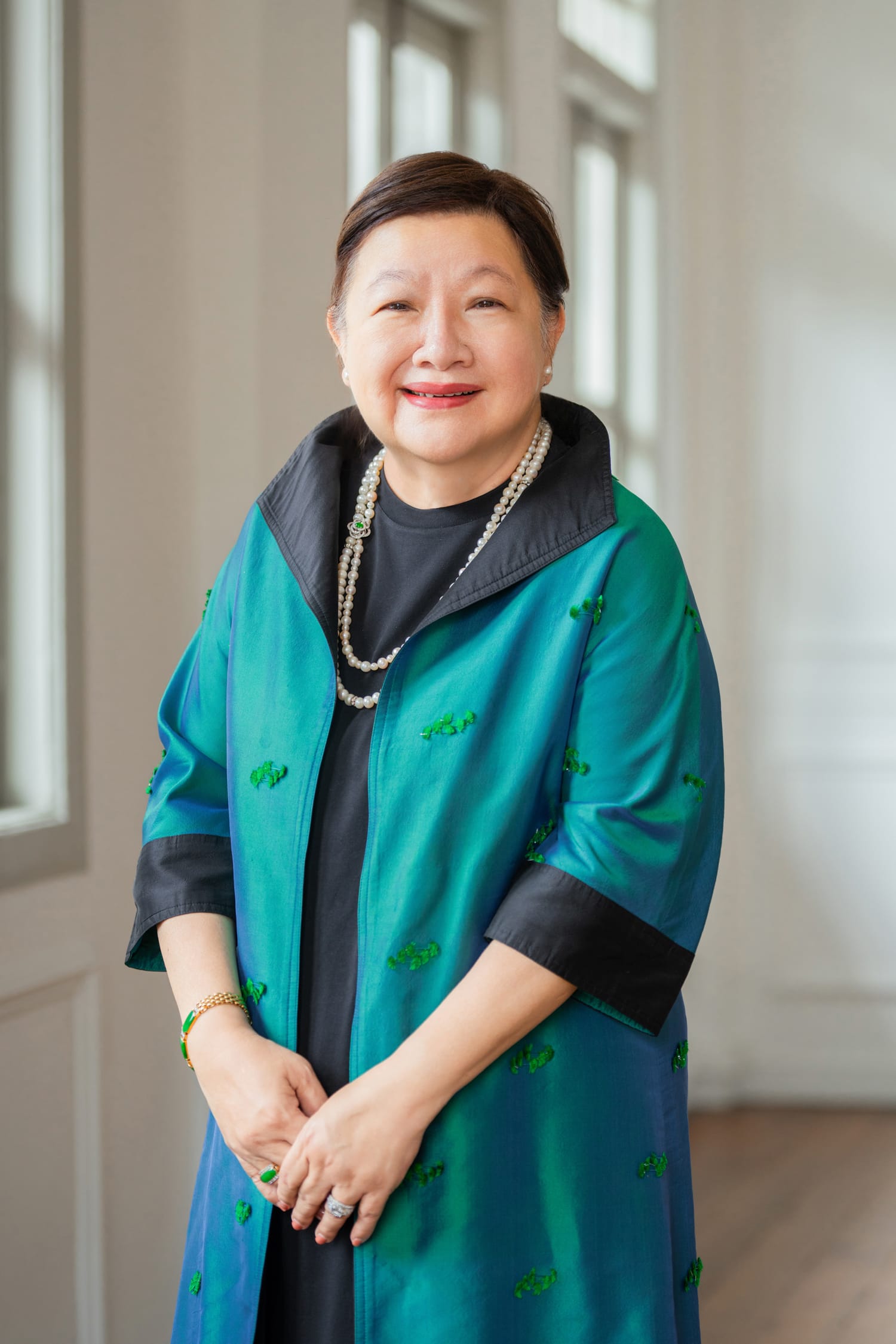 Mrs. Mildred Tan-Sim Beng Mei | The Istana