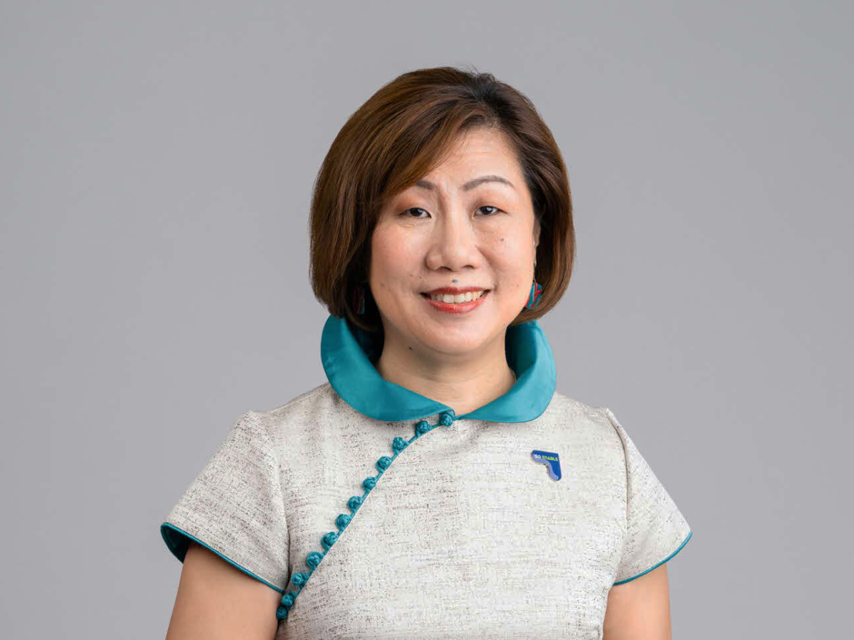 Ms Ku Geok Boon | Public Transport Council