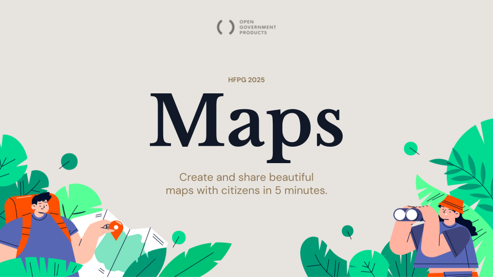 Maps | Hack for Public Good