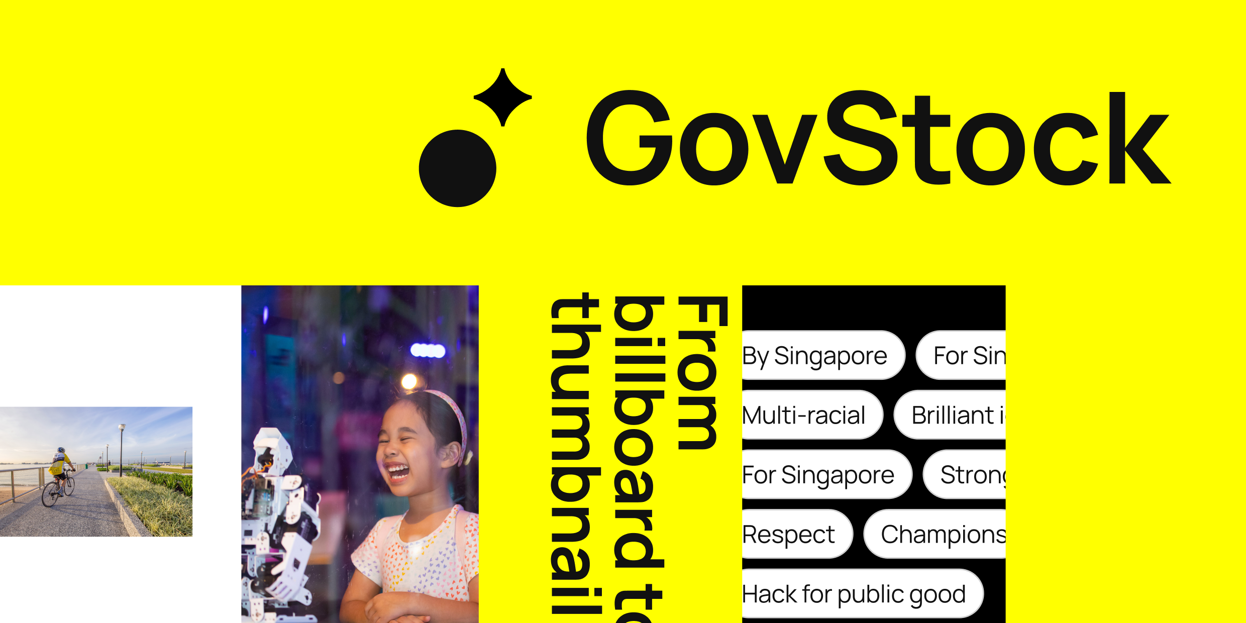 GovStock | Hack for Public Good