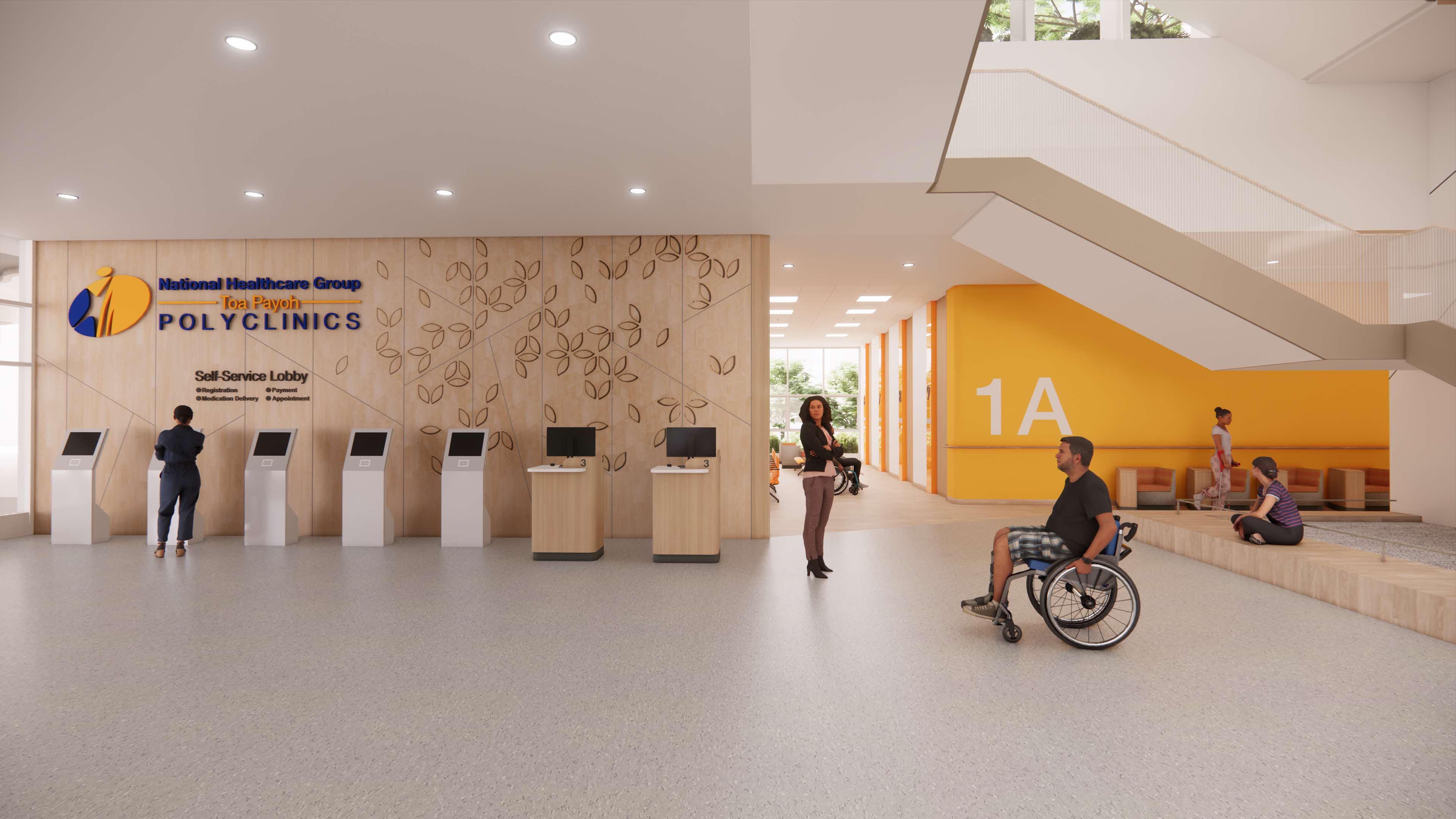 Upcoming Healthcare Facilities from 2025 onwards | Ministry of Health